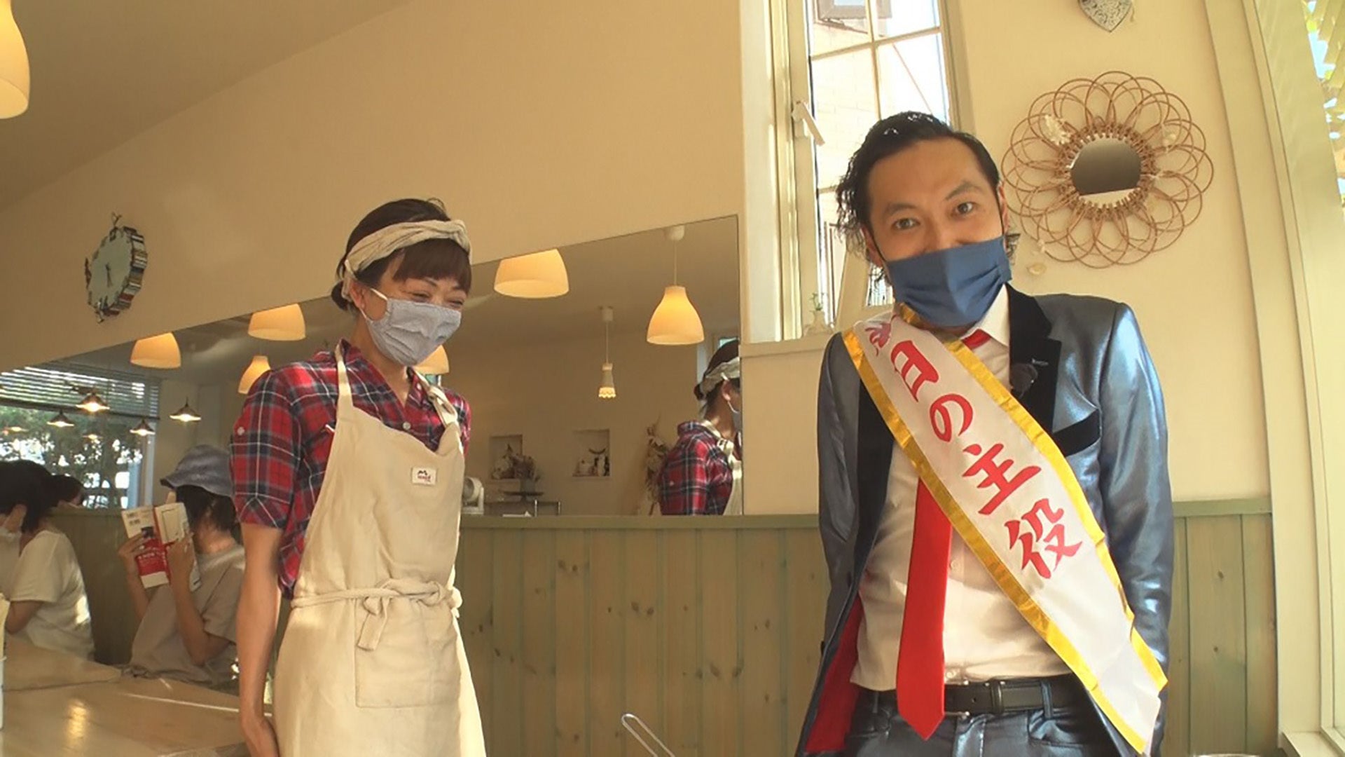 ブギウギ専務 シーズン2 #165 | Lemino(レミノ) - 映画・ドラマ・アニメや音楽・ライブが見放題 | ドコモの動画配信サービス