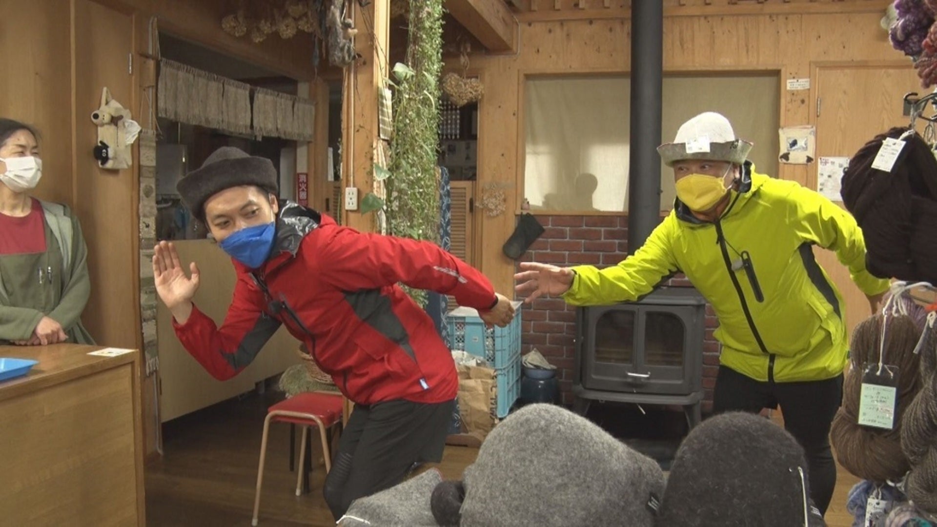 ブギウギ専務 シーズン2 #176 | Lemino(レミノ) - 映画・ドラマ・アニメや音楽・ライブが見放題 | ドコモの動画配信サービス