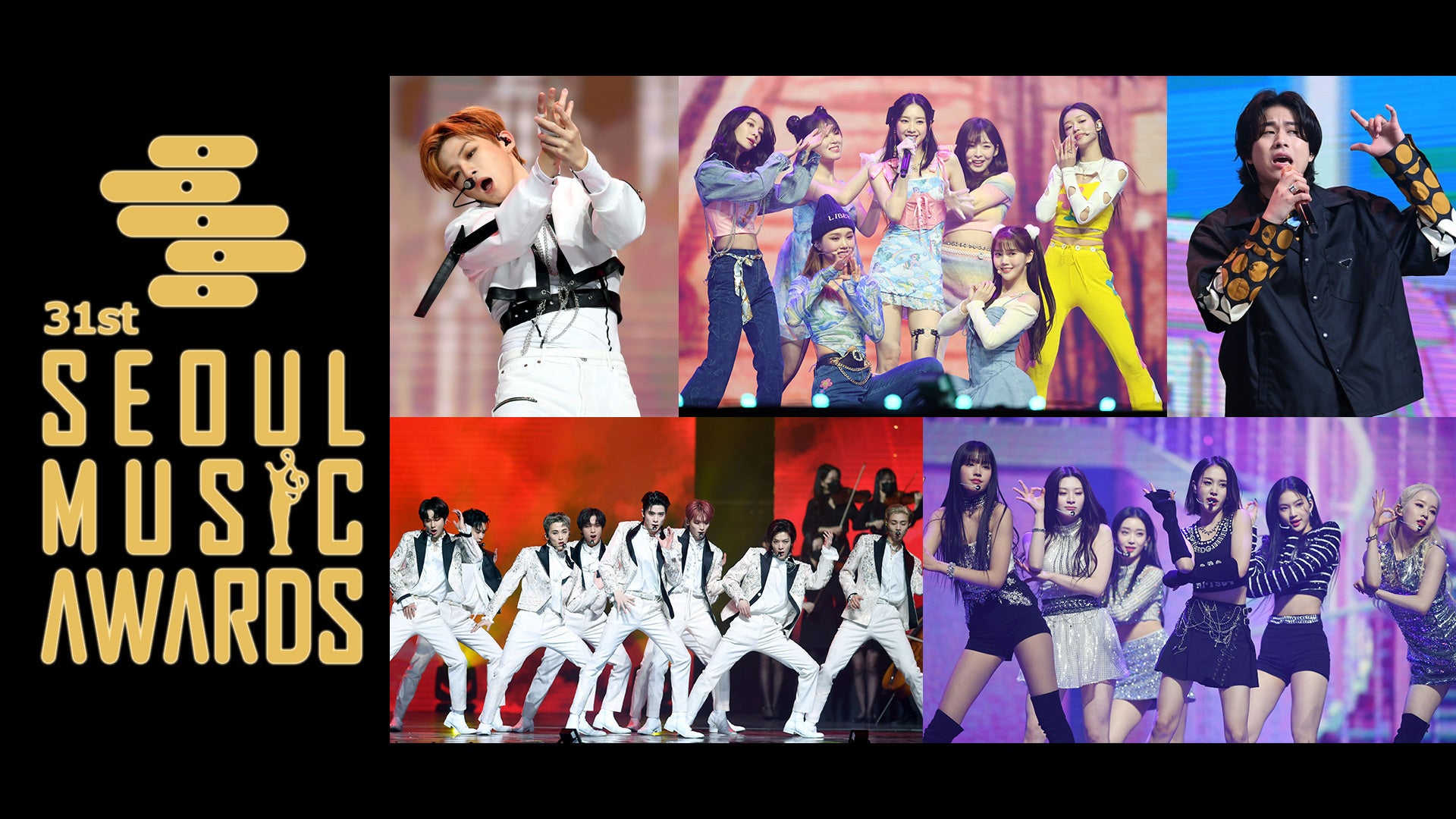 第31回 ソウルミュージックアワード | Lemino(レミノ) - 映画・ドラマ・アニメや音楽・ライブが見放題 | ドコモの動画配信サービス