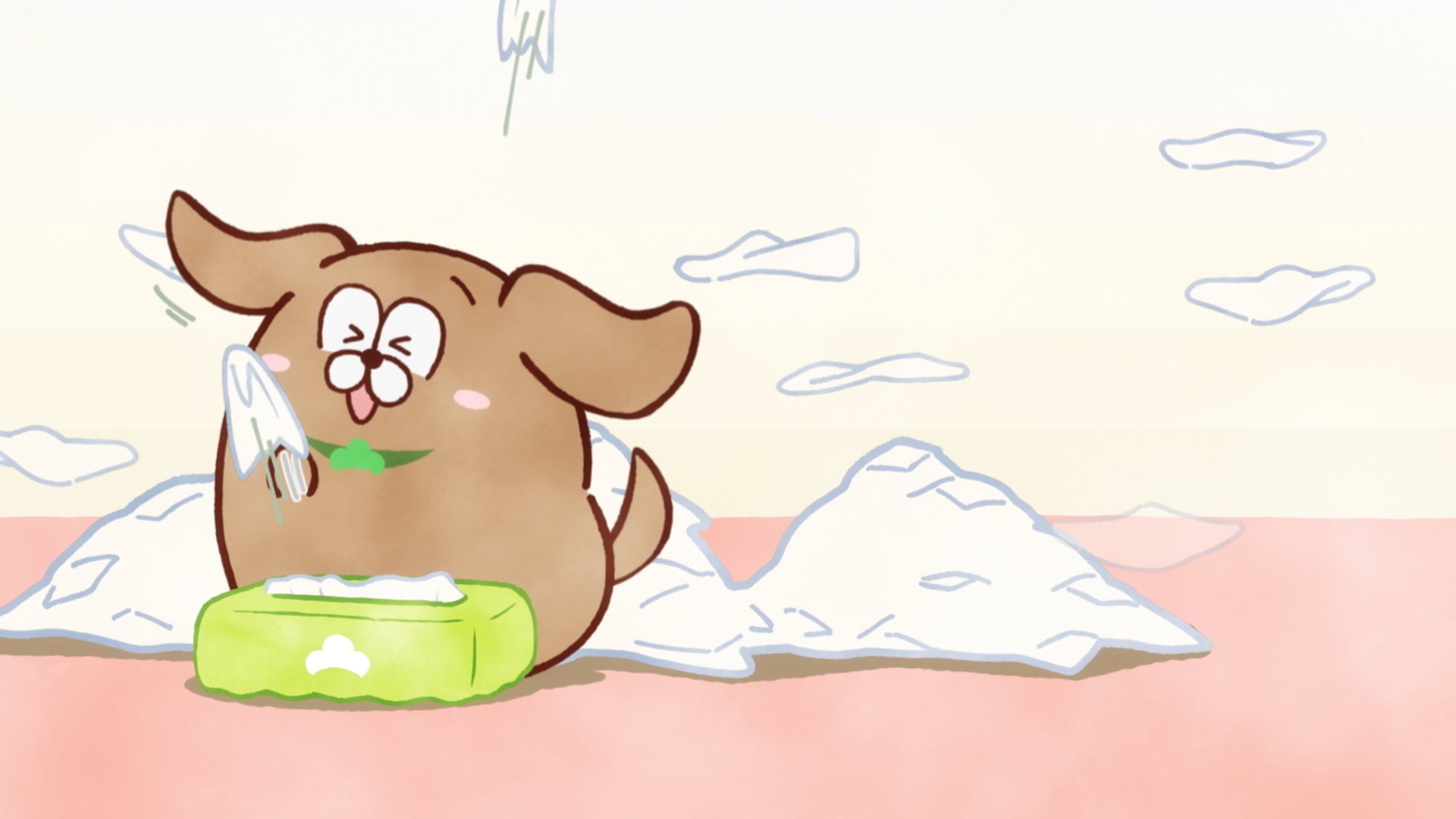 まついぬ 第5話 | Lemino(レミノ) - 映画・ドラマ・アニメや音楽・ライブが見放題 | ドコモの動画配信サービス