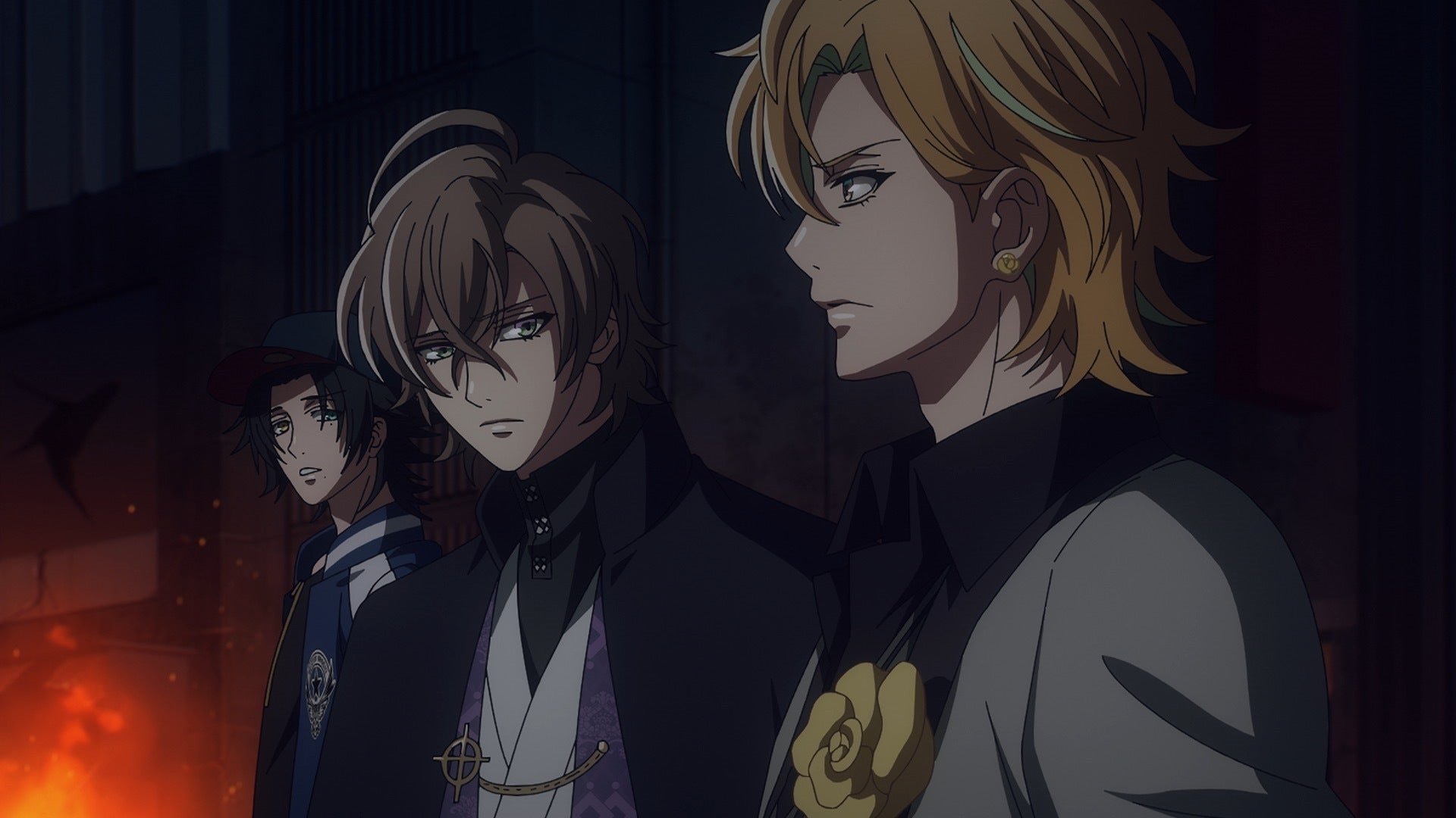 『ヒプノシスマイク-Division Rap Battle-』Rhyme Anima ＋ Track.12 | Lemino(レミノ) - 映画・ドラマ・アニメや音楽・ライブが見放題 ...