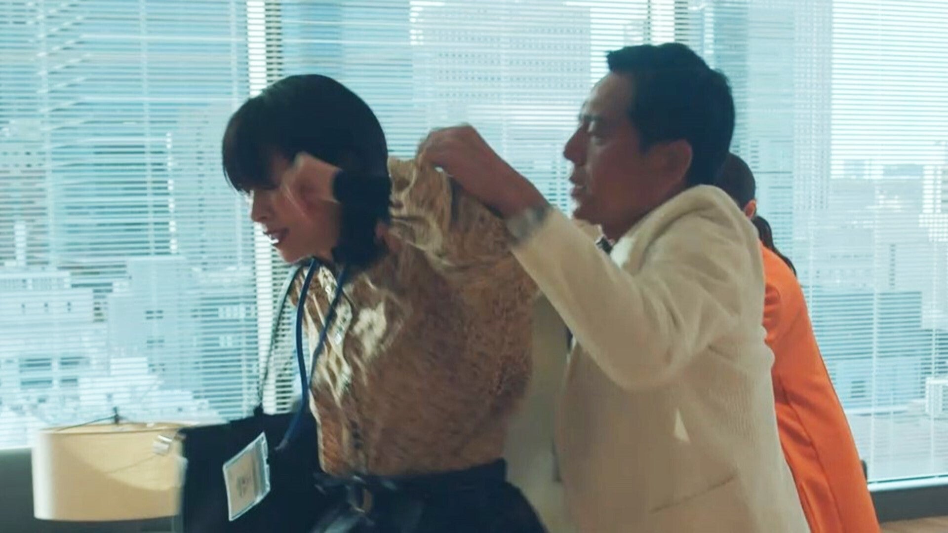 くすぶり女とすん止め女 第4話 | Lemino(レミノ) - 映画・ドラマ・アニメや音楽・ライブが見放題 | ドコモの動画配信サービス