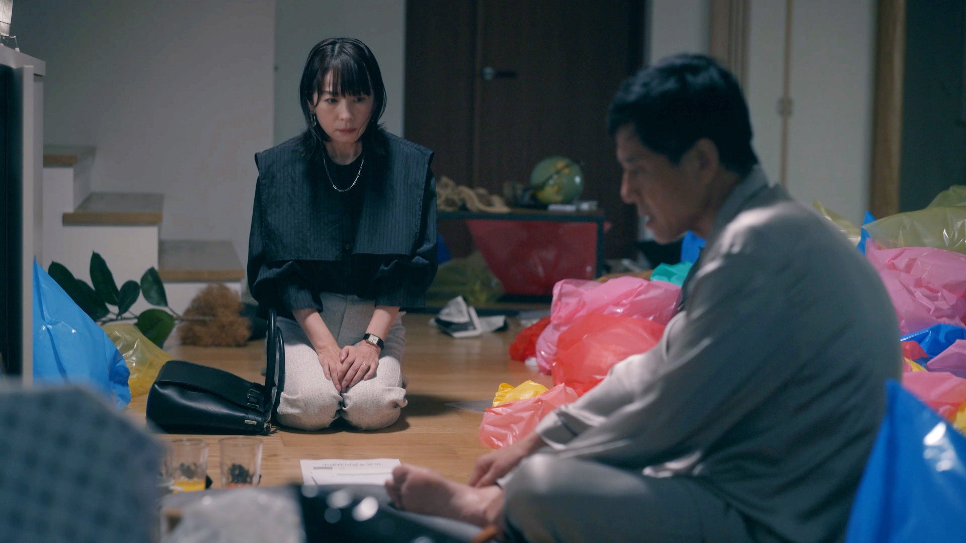 くすぶり女とすん止め女 第7話 | Lemino(レミノ) - 映画・ドラマ・アニメや音楽・ライブが見放題 | ドコモの動画配信サービス