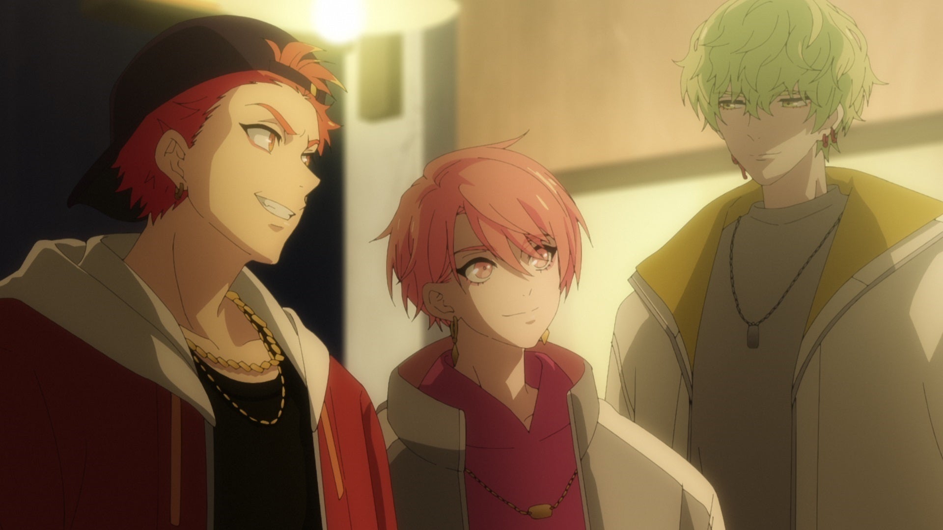 Paradox Live THE ANIMATION ep.05 | Lemino(レミノ) - 映画・ドラマ・アニメや音楽・ライブが見放題 ...