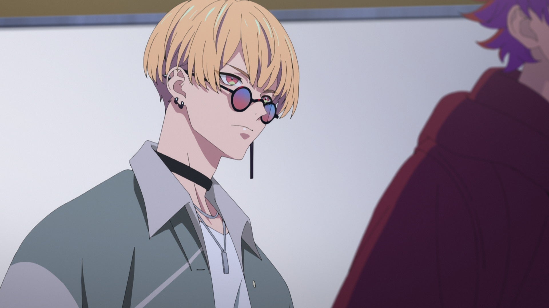 Paradox Live THE ANIMATION ep.08 | Lemino(レミノ) - 映画・ドラマ・アニメや音楽・ライブが見放題 ...