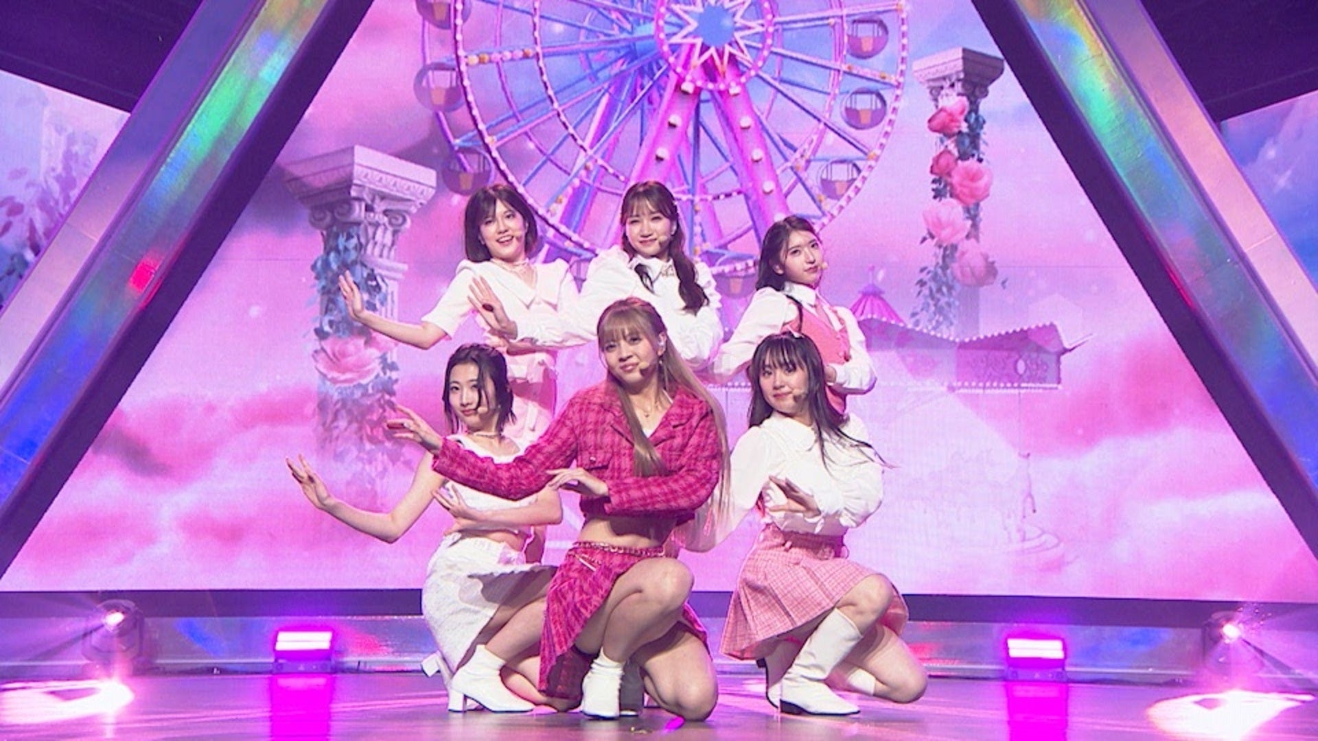 #4 PRODUCE 101 JAPAN THE GIRLS Part2 | Lemino(レミノ) - 映画・ドラマ・アニメや音楽・ライブが見放題 | ドコモの動画配信サービス