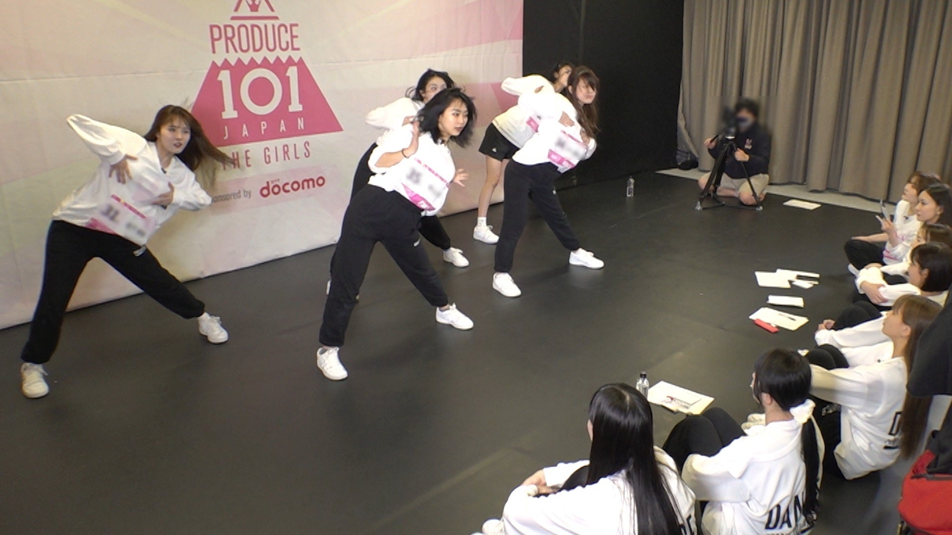 #6 PRODUCE 101 JAPAN THE GIRLS Part2 | Lemino(レミノ) - 映画・ドラマ・アニメや音楽・ライブが見放題 | ドコモの動画配信サービス