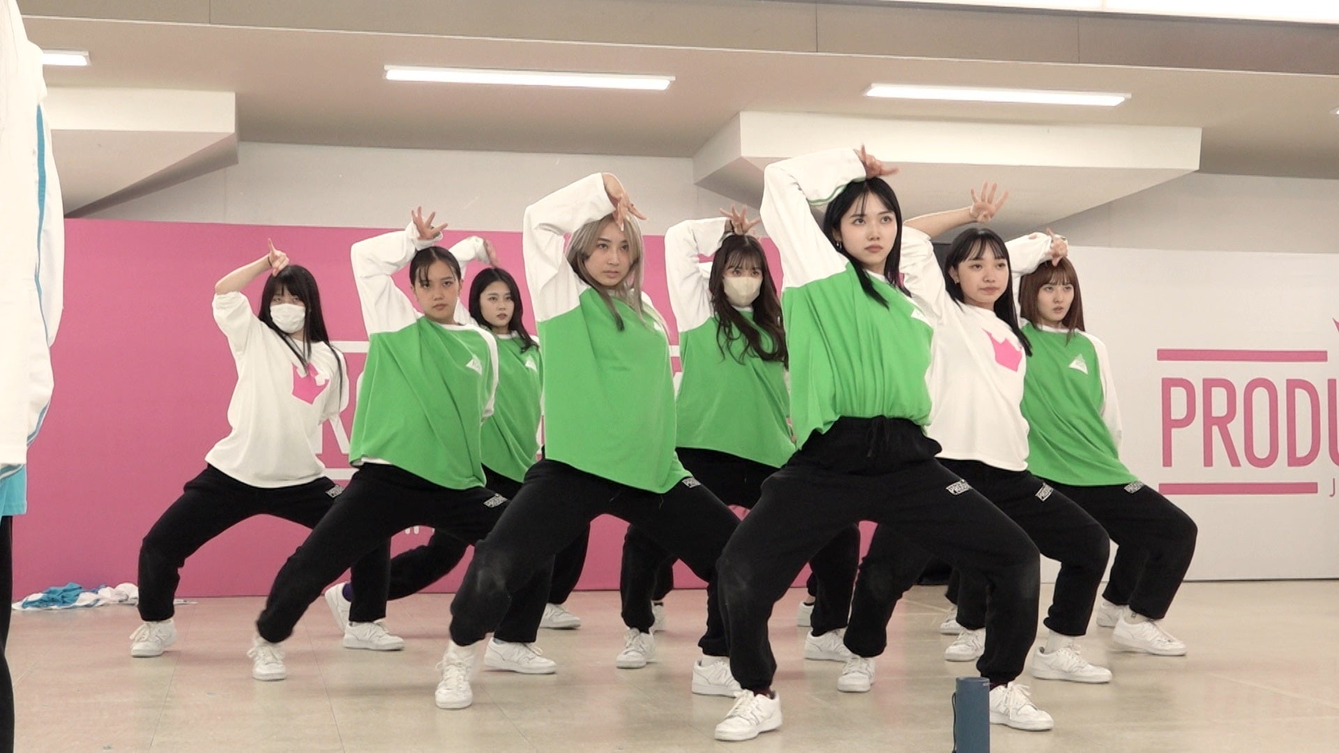 #8 PRODUCE 101 JAPAN THE GIRLS Part2 | Lemino(レミノ) - 映画・ドラマ・アニメや音楽・ライブが見放題 | ドコモの動画配信サービス