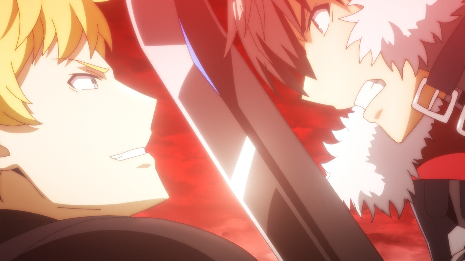 暴食のベルセルク 第12話 | Lemino(レミノ) - 映画・ドラマ・アニメや音楽・ライブが見放題 | ドコモの動画配信サービス