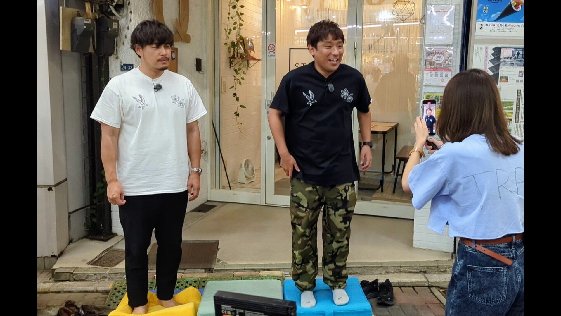 アルコ＆ピースのほんの気持ちですが！season2 #33 | Lemino(レミノ) - 映画・ドラマ・アニメや音楽・ライブが見放題 | ドコモの動画配信サービス