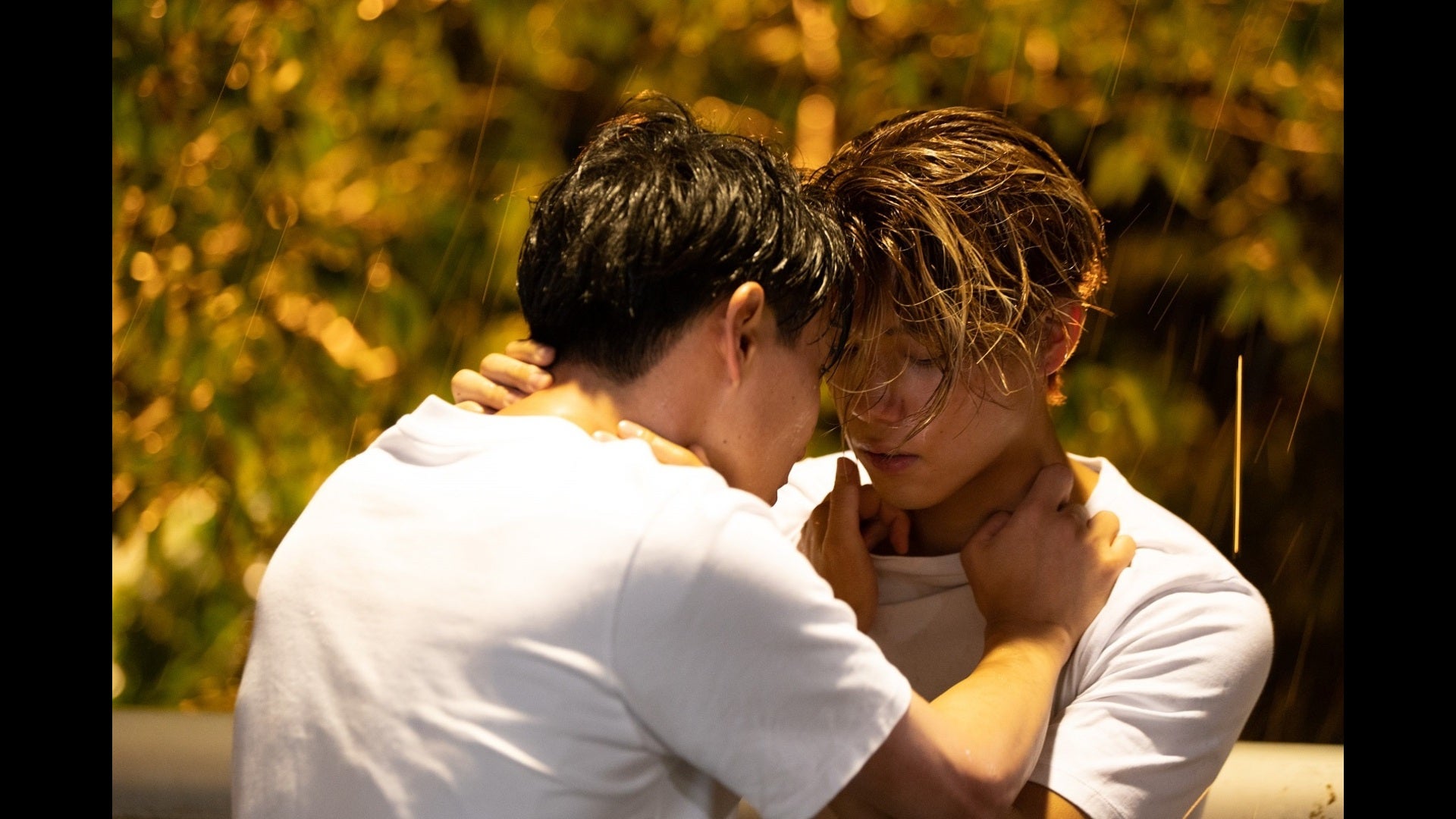 キス×kiss×キス〜LOVE ii SHOWER～ 第7話 | Lemino（レミノ）／ドコモの新しい映像サービス - 知らなかった、大好きへ。