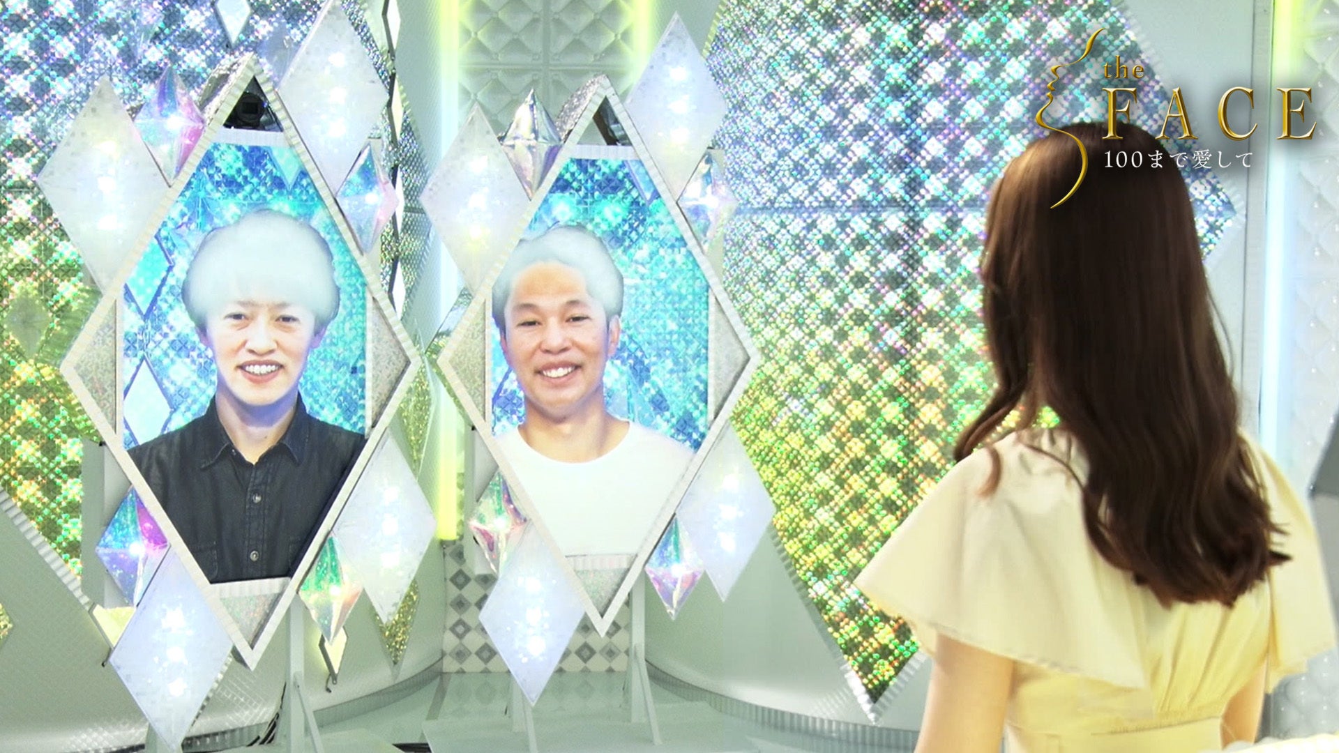 the FACE ～100まで愛して～ episode 2 | Lemino(レミノ) - 映画・ドラマ・アニメや音楽・ライブが見放題 | ドコモの動画配信サービス