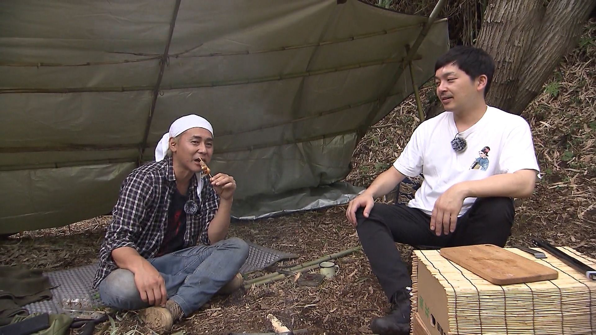 ヒロシのひとりキャンプのすすめ シーズン2 #11 | Lemino(レミノ) - 映画・ドラマ・アニメや音楽・ライブが見放題 | ドコモの動画配信サービス