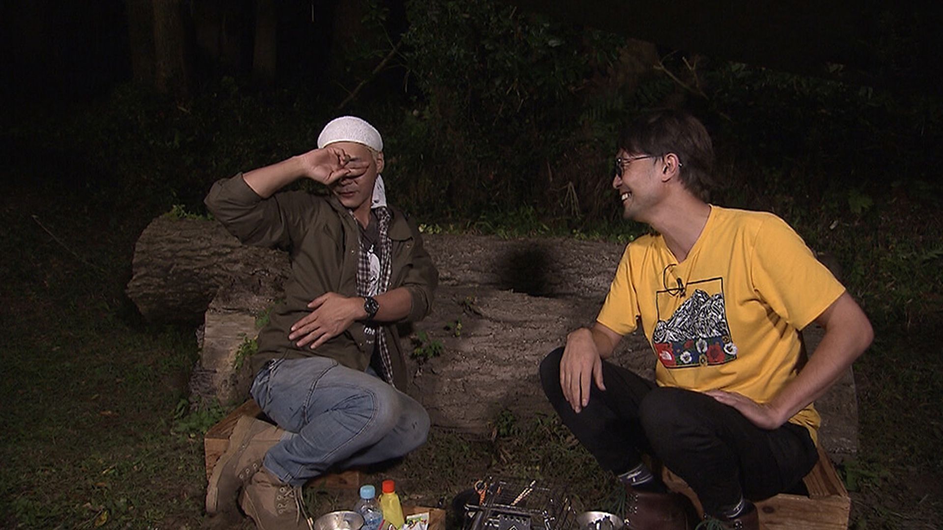 ヒロシのひとりキャンプのすすめ シーズン2 #13 | Lemino(レミノ) - 映画・ドラマ・アニメや音楽・ライブが見放題 | ドコモの動画配信サービス