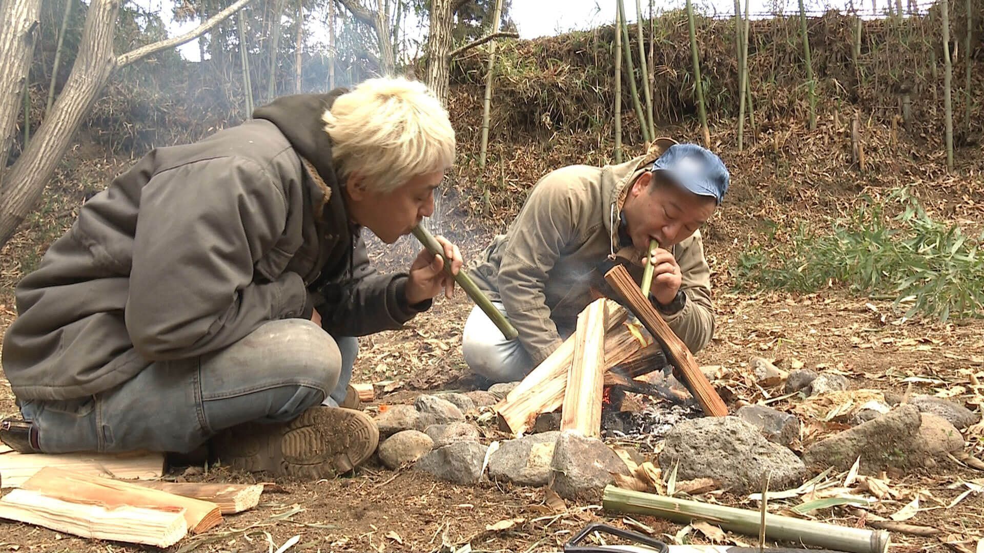 ヒロシのひとりキャンプのすすめ シーズン2 #19 | Lemino(レミノ) - 映画・ドラマ・アニメや音楽・ライブが見放題 | ドコモの動画配信サービス