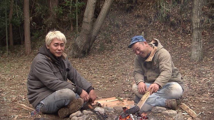 ヒロシのひとりキャンプのすすめ シーズン2 #20 | Lemino(レミノ) - 映画・ドラマ・アニメや音楽・ライブが見放題 | ドコモの動画配信サービス