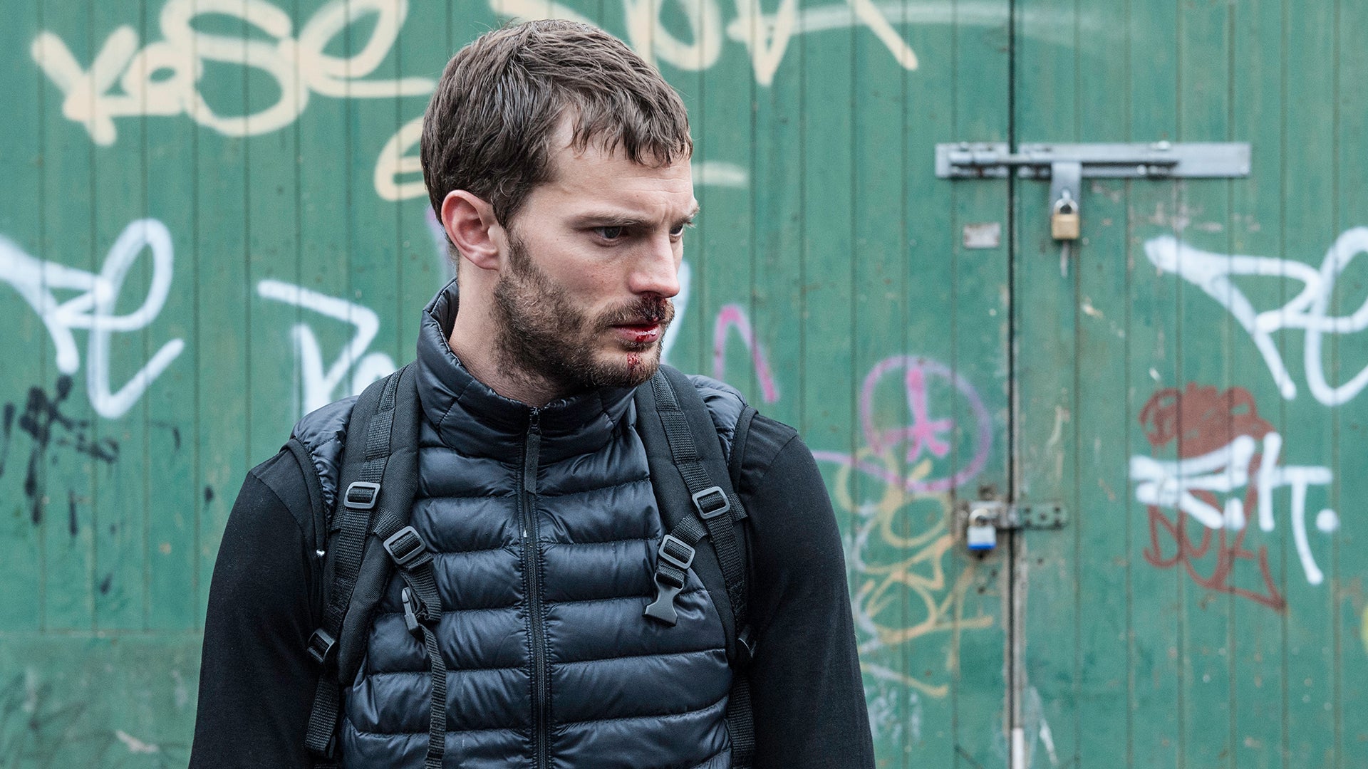 THE FALL 警視ステラ・ギブソン2 第5話 | Lemino(レミノ) - 映画・ドラマ・アニメや音楽・ライブが見放題 | ドコモの動画配信サービス