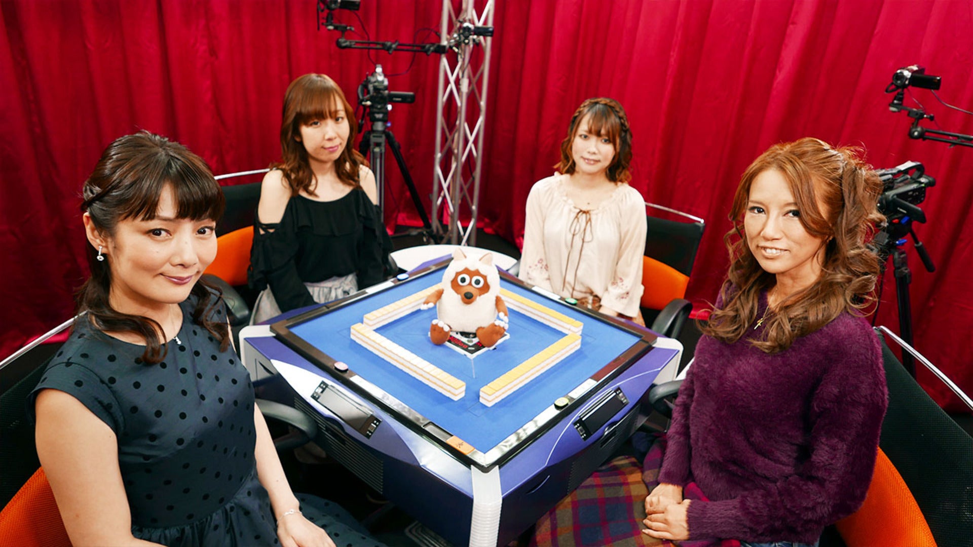 第4期Lady’s麻雀グランプリ＃19 | Lemino(レミノ) - 映画・ドラマ・アニメや音楽・ライブが見放題 | ドコモの動画配信サービス