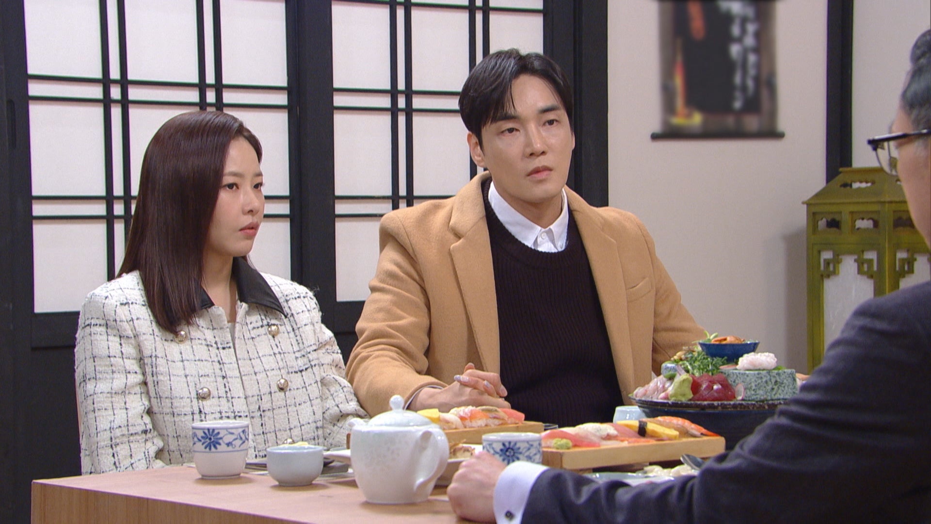 テプンの花嫁～愛と復讐の羅針盤 第94話 | Lemino(レミノ) - 映画・ドラマ・アニメや音楽・ライブが見放題 | ドコモの動画配信サービス