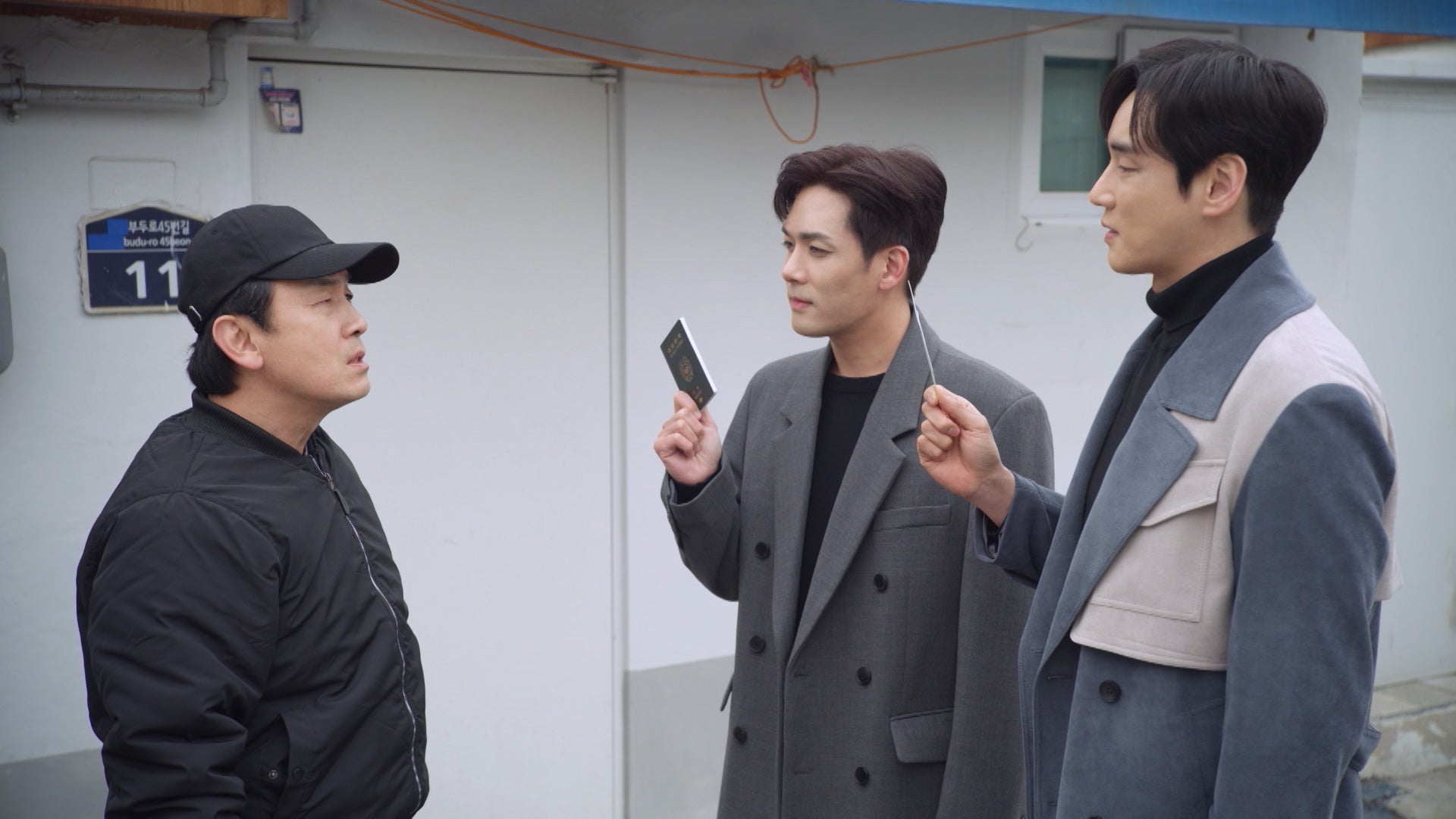 テプンの花嫁～愛と復讐の羅針盤 第100話 | Lemino(レミノ) - 映画・ドラマ・アニメや音楽・ライブが見放題 | ドコモの動画配信サービス