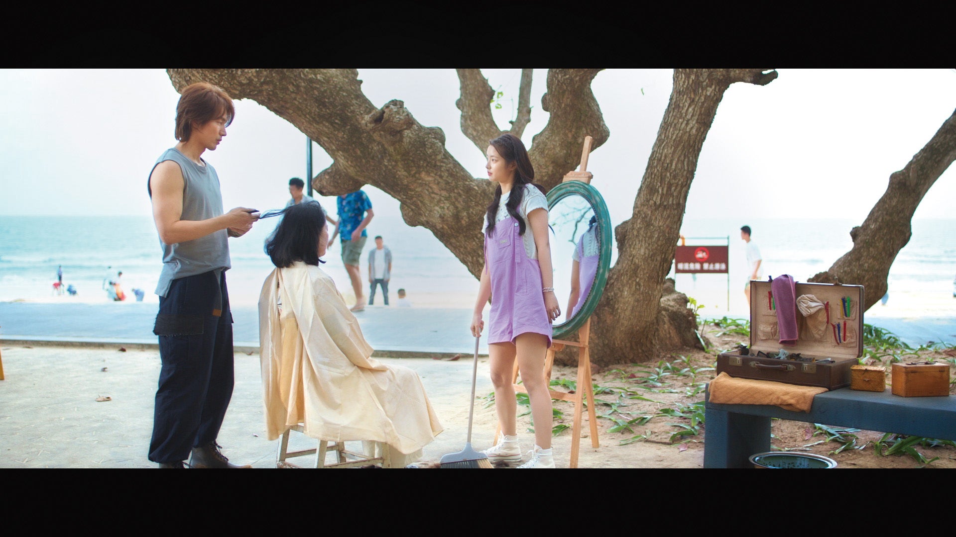 夏花 第4話 | Lemino(レミノ) - 映画・ドラマ・アニメや音楽・ライブが見放題 | ドコモの動画配信サービス