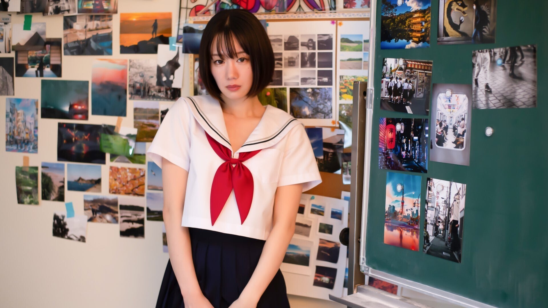 すんドめ episode2「写真部～コスプレ対決～」 | Lemino(レミノ) - 映画・ドラマ・アニメや音楽・ライブが見放題 | ドコモの動画配信サービス