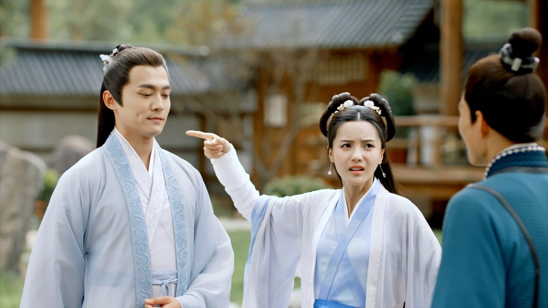 雲間の月は輝きて ～運命の恋人～ 第5話 | Lemino(レミノ) - 映画・ドラマ・アニメや音楽・ライブが見放題 | ドコモの動画配信サービス