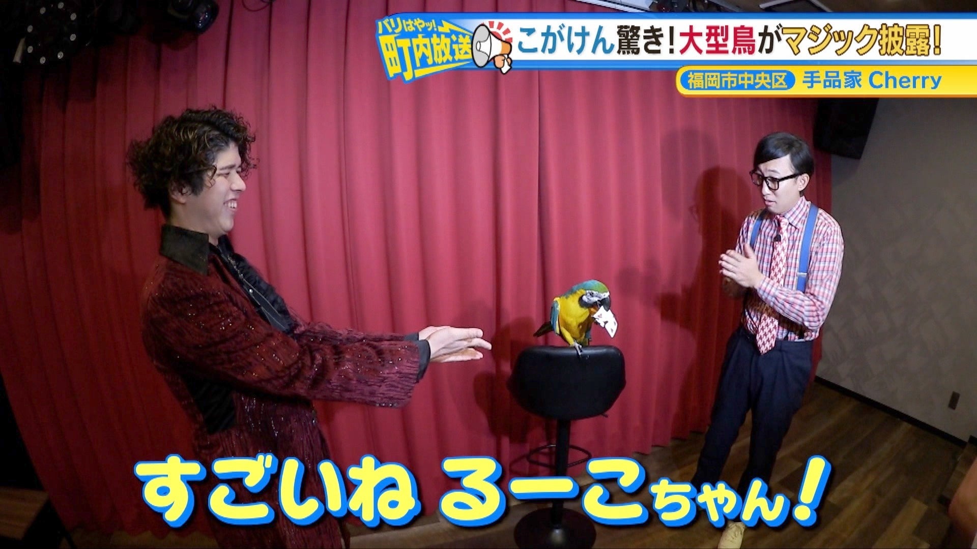 バリはやッ！ZIP！ 町内放送（2023年12月18日放送） | Lemino(レミノ) - 映画・ドラマ・アニメや音楽・ライブが見放題 | ドコモの動画配信サービス