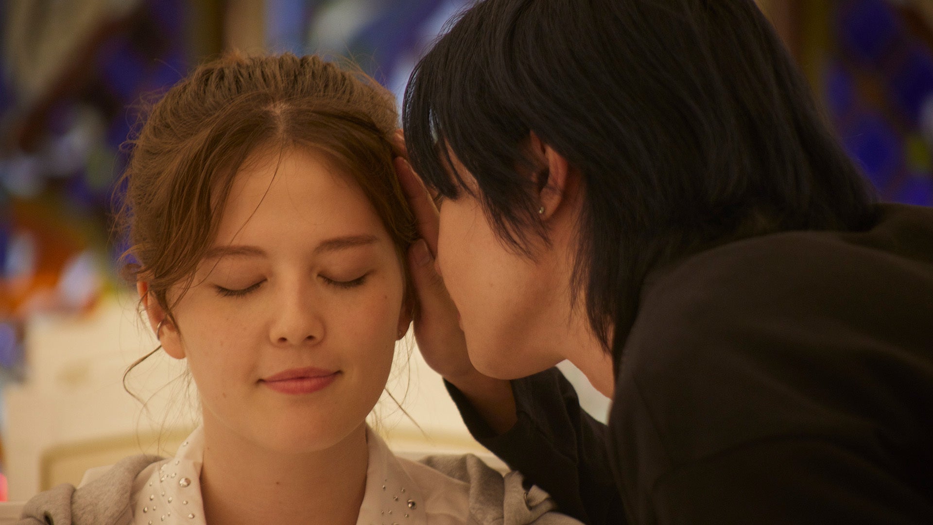 テンキス～キスすると人は恋に落ちるのか？〜#1 | Lemino(レミノ) - 映画・ドラマ・アニメや音楽・ライブが見放題 | ドコモの動画配信サービス