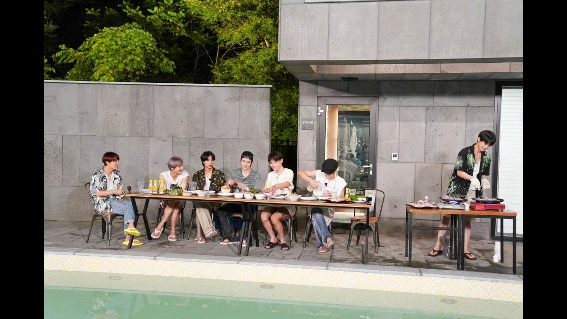 NCT LIFE in カピョン #4 | Lemino(レミノ) - 映画・ドラマ・アニメや音楽・ライブが見放題 | ドコモの動画配信サービス