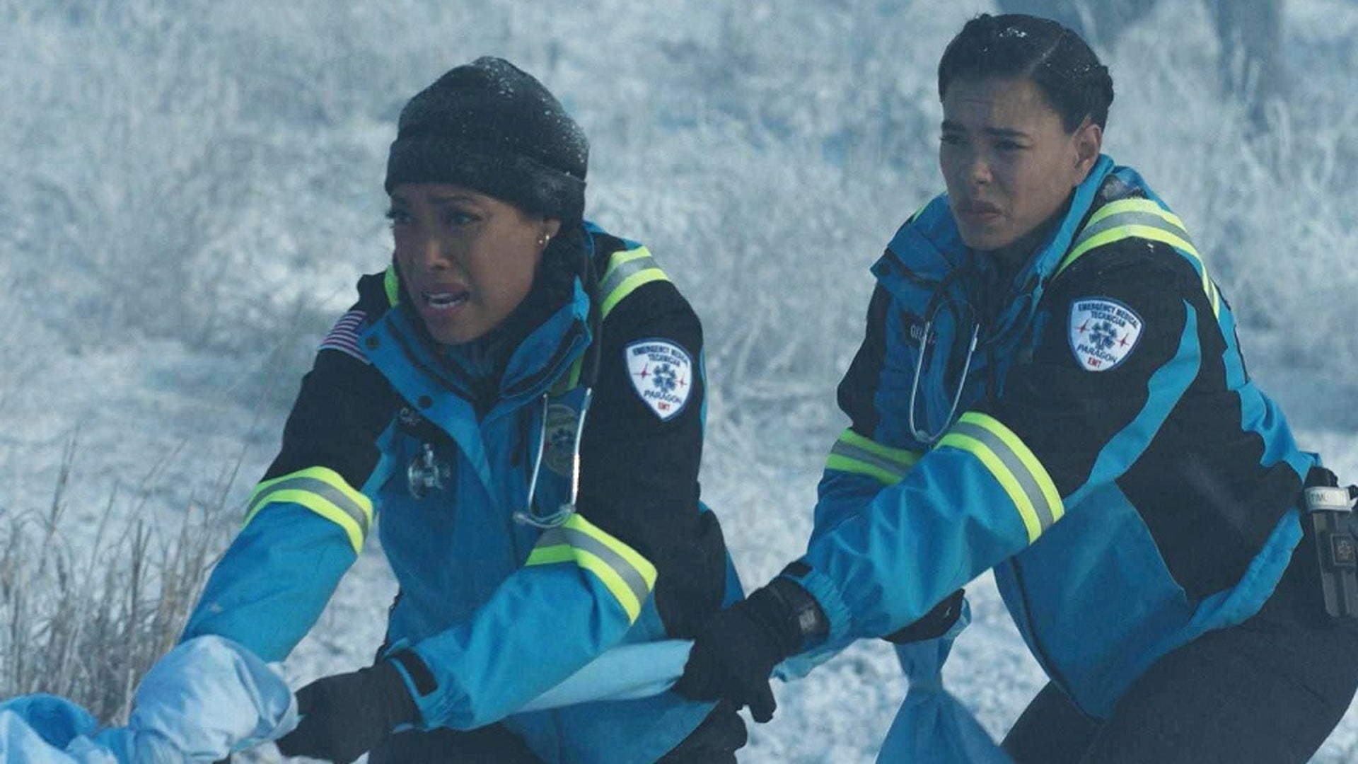 9-1-1: LONE STAR シーズン3 #2 | Lemino(レミノ) - 映画・ドラマ・アニメや音楽・ライブが見放題 | ドコモの動画配信サービス