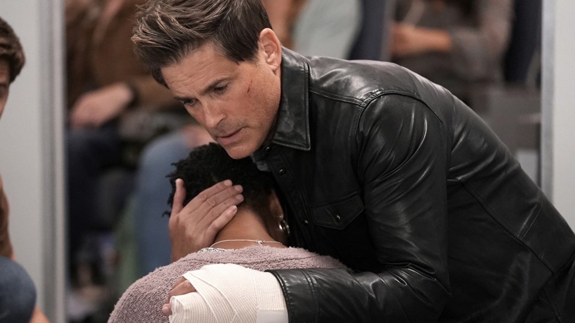 9-1-1: LONE STAR シーズン3 #8 | Lemino(レミノ) - 映画・ドラマ・アニメや音楽・ライブが見放題 | ドコモの動画配信サービス