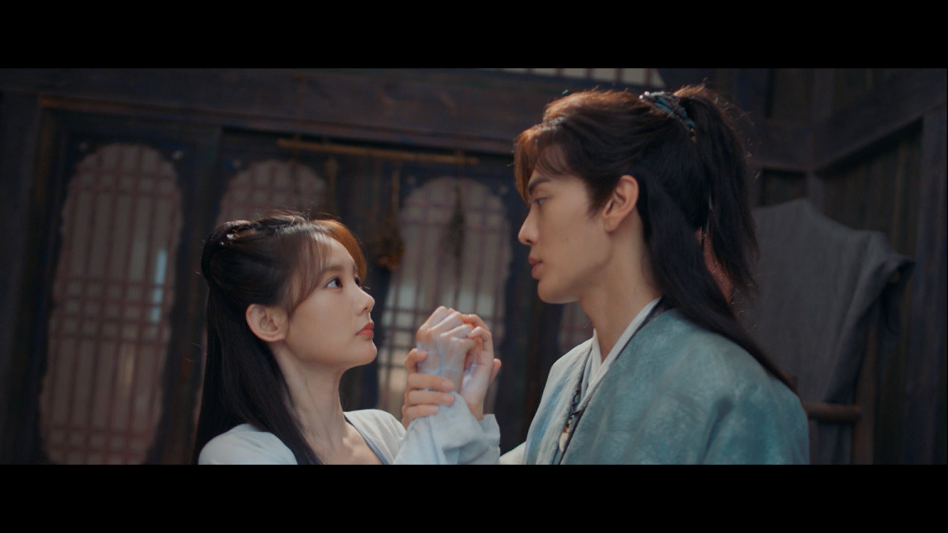 想いの温度差～九霄寒夜暖～ 第10話 | Lemino(レミノ) - 映画・ドラマ・アニメや音楽・ライブが見放題 | ドコモの動画配信サービス