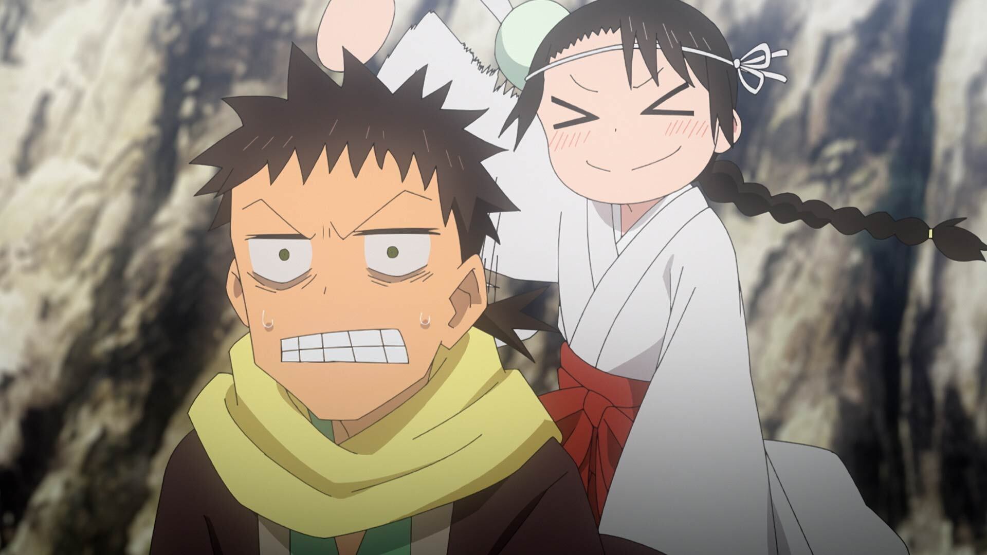 戦国妖狐 世直し姉弟編 #13 | Lemino(レミノ) - 映画・ドラマ・アニメや音楽・ライブが見放題 | ドコモの動画配信サービス