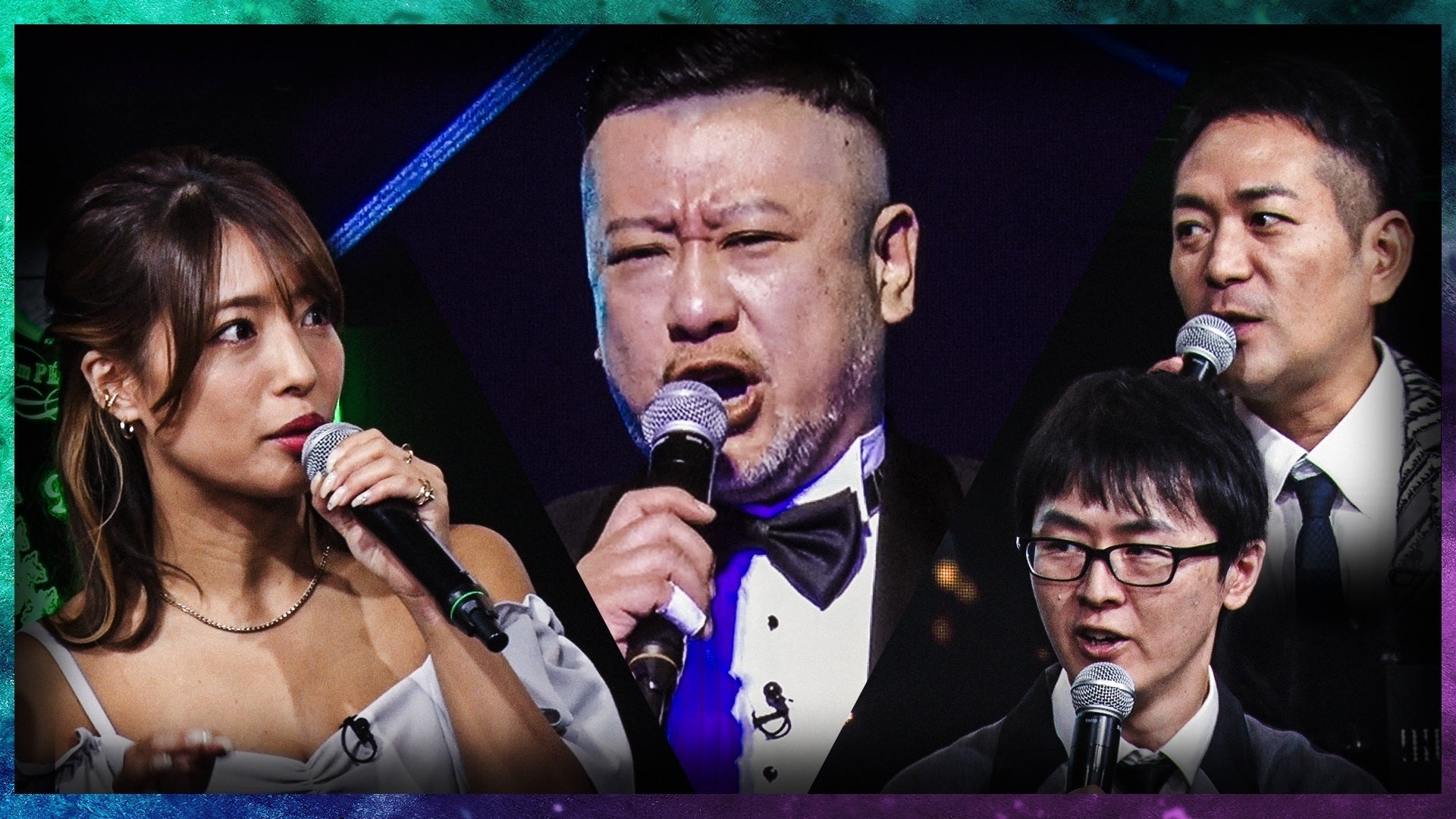 38FIGHT CLUB #1 | Lemino(レミノ) - 映画・ドラマ・アニメや音楽・ライブが見放題 | ドコモの動画配信サービス