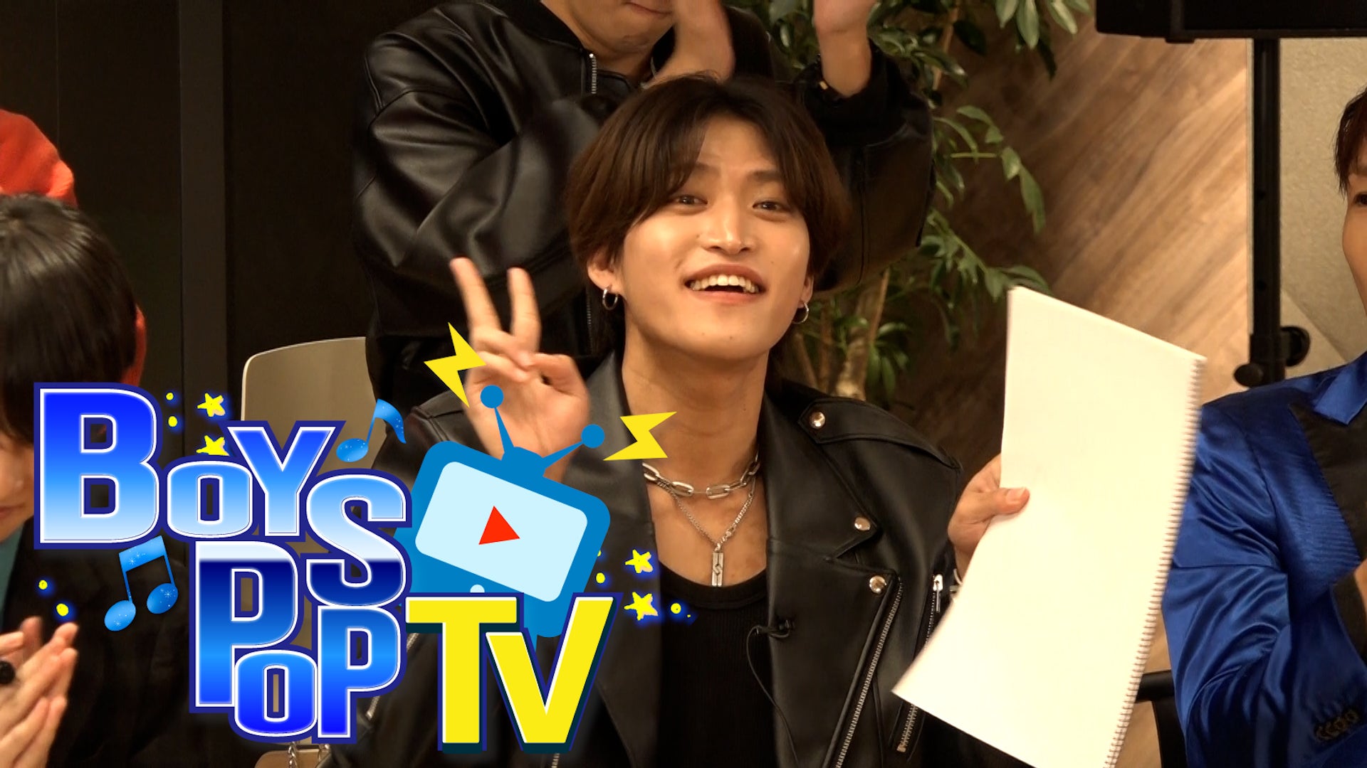 BOYS POP TV #5 | Lemino(レミノ) - 映画・ドラマ・アニメや音楽・ライブが見放題 | ドコモの動画配信サービス