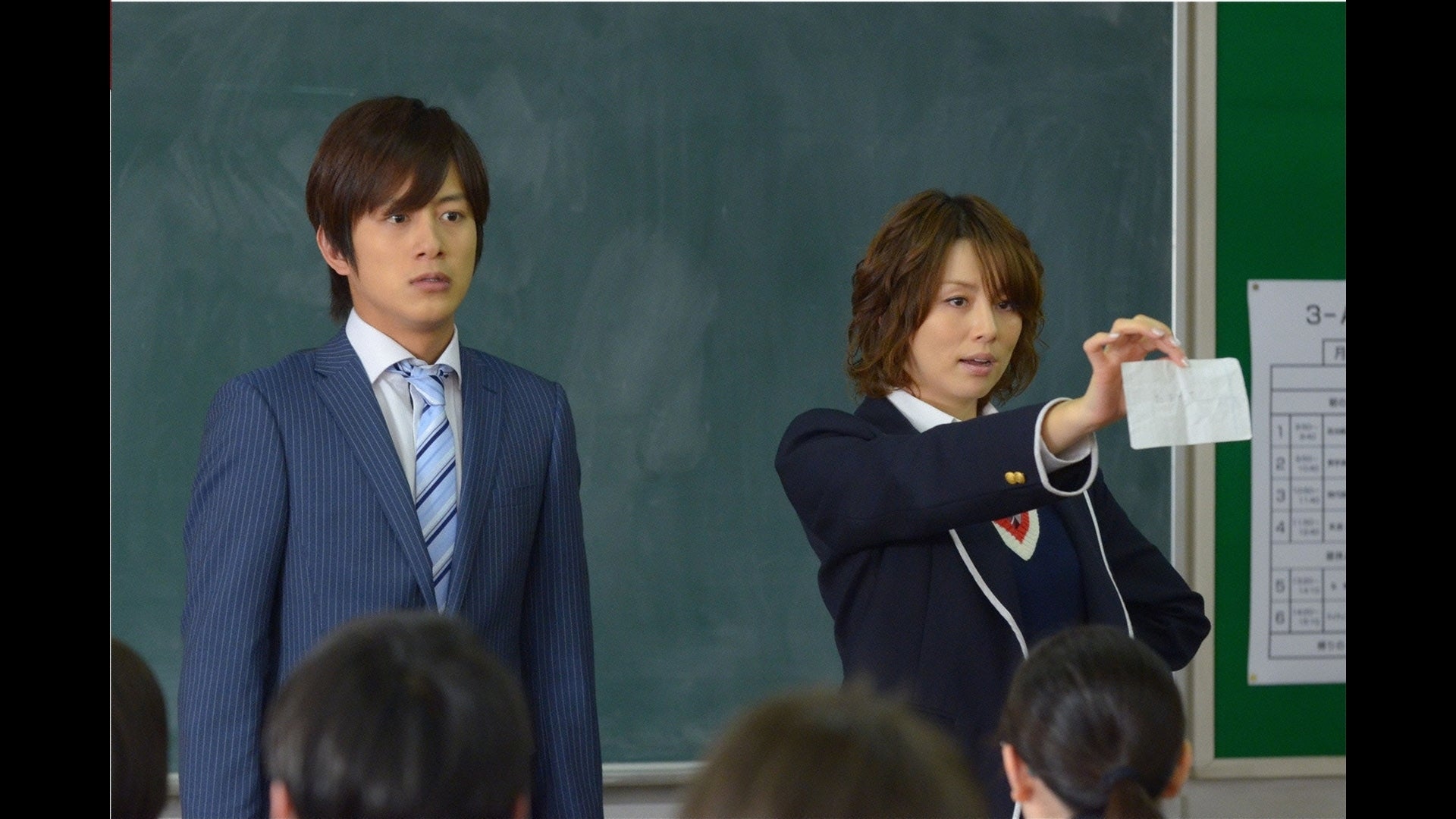 35歳の高校生 ＃2 | Lemino(レミノ) - 映画・ドラマ・アニメや音楽・ライブが見放題 | ドコモの動画配信サービス