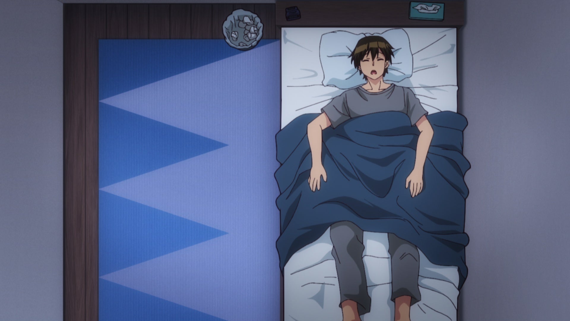 悶えてよ、アダムくん【オンエア版】 #1 | Lemino(レミノ) - 映画・ドラマ・アニメや音楽・ライブが見放題 | ドコモの動画配信サービス