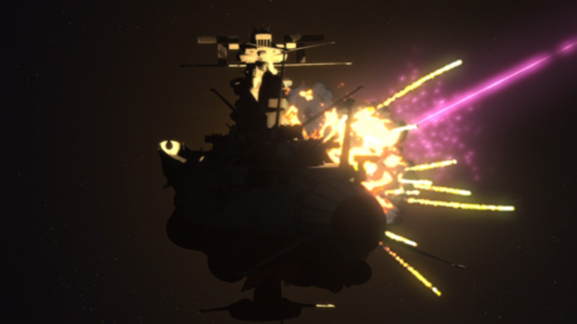 宇宙戦艦ヤマト2199（TV版） 第5話 | Lemino(レミノ) - 映画・ドラマ・アニメや音楽・ライブが見放題 | ドコモの動画配信サービス