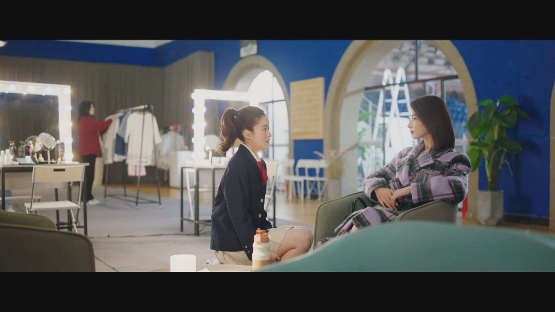 イジワルな初恋～No.1には逆らえません！～ 第16話 | Lemino(レミノ) - 映画・ドラマ・アニメや音楽・ライブが見放題 | ドコモの動画配信サービス