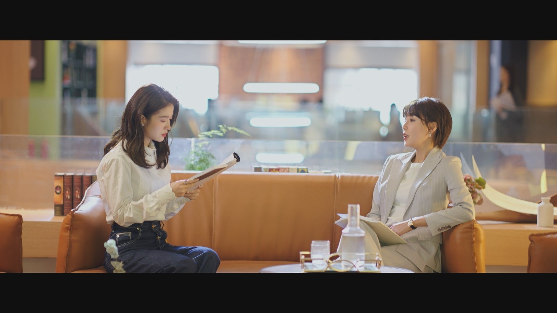 イジワルな初恋～No.1には逆らえません！～ 第18話 | Lemino(レミノ) - 映画・ドラマ・アニメや音楽・ライブが見放題 | ドコモの動画配信サービス