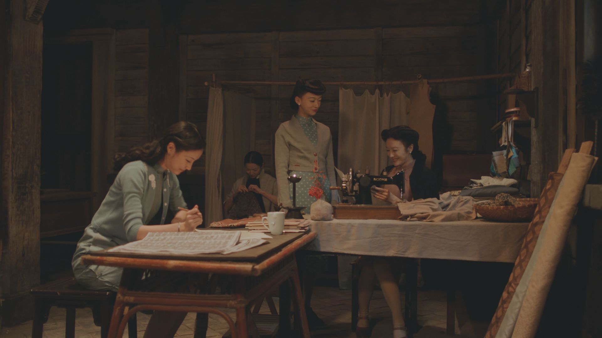 伝家〜華麗なる一族〜 第44話 | Lemino(レミノ) - 映画・ドラマ・アニメや音楽・ライブが見放題 | ドコモの動画配信サービス