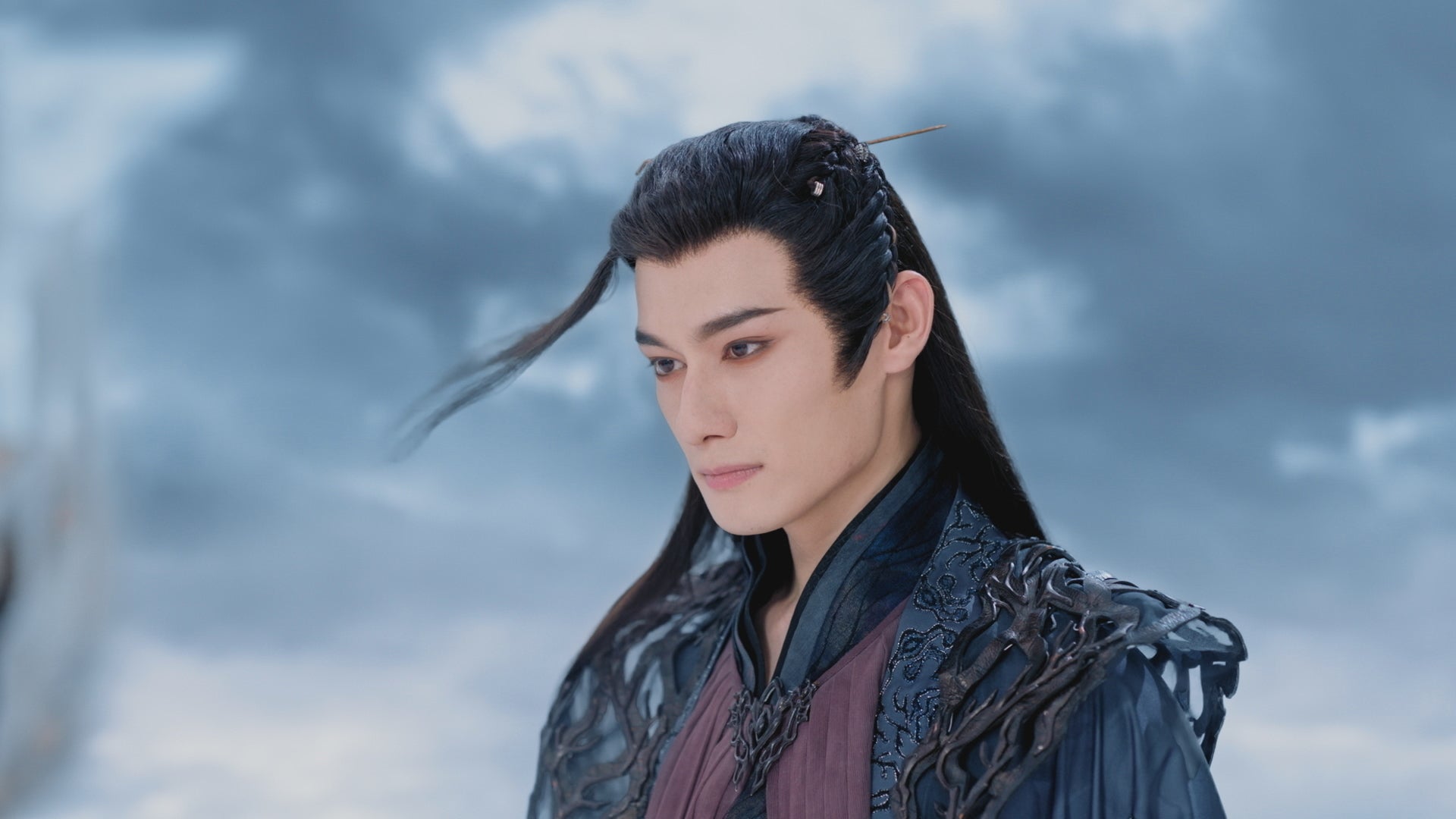 千紫万華～重紫に捧ぐ不滅の愛～ 第34話 | Lemino(レミノ) - 映画・ドラマ・アニメや音楽・ライブが見放題 | ドコモの動画配信サービス