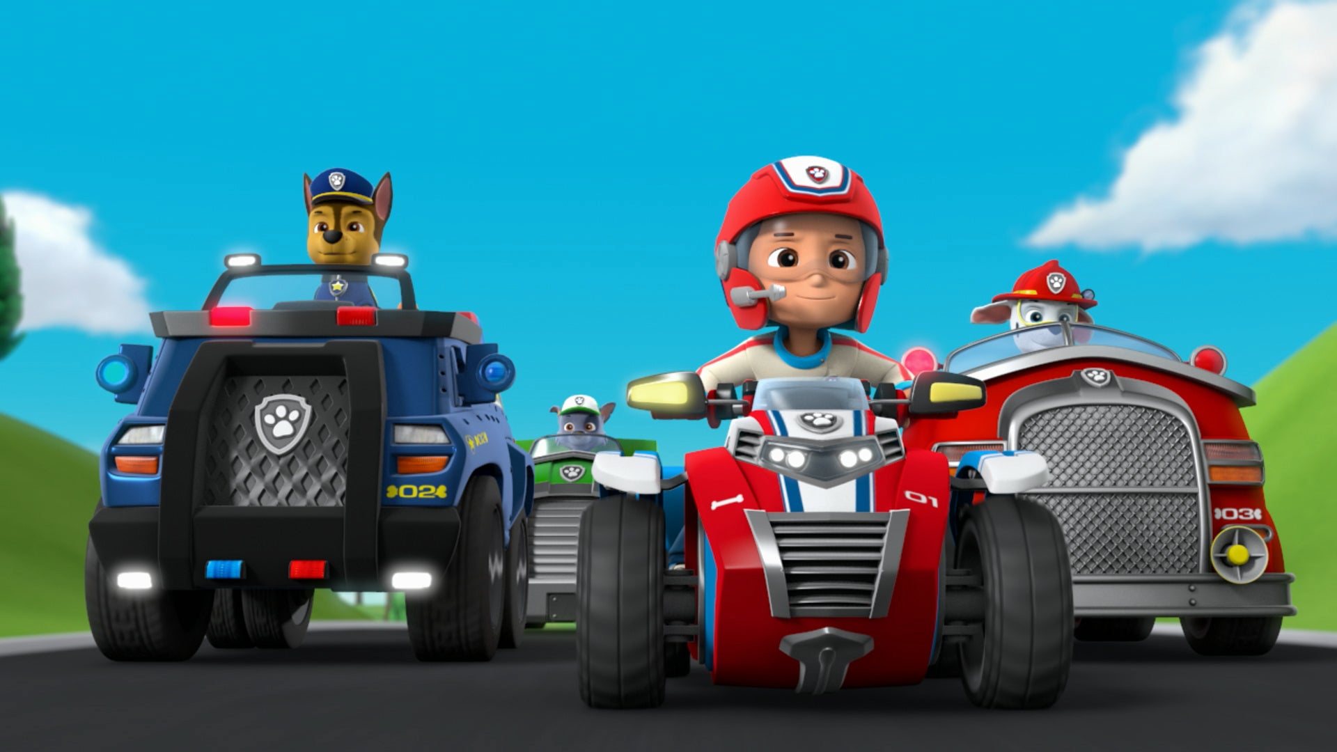 パウ・パトロール 第190話 | Lemino(レミノ) - 映画・ドラマ・アニメや音楽・ライブが見放題 | ドコモの動画配信サービス