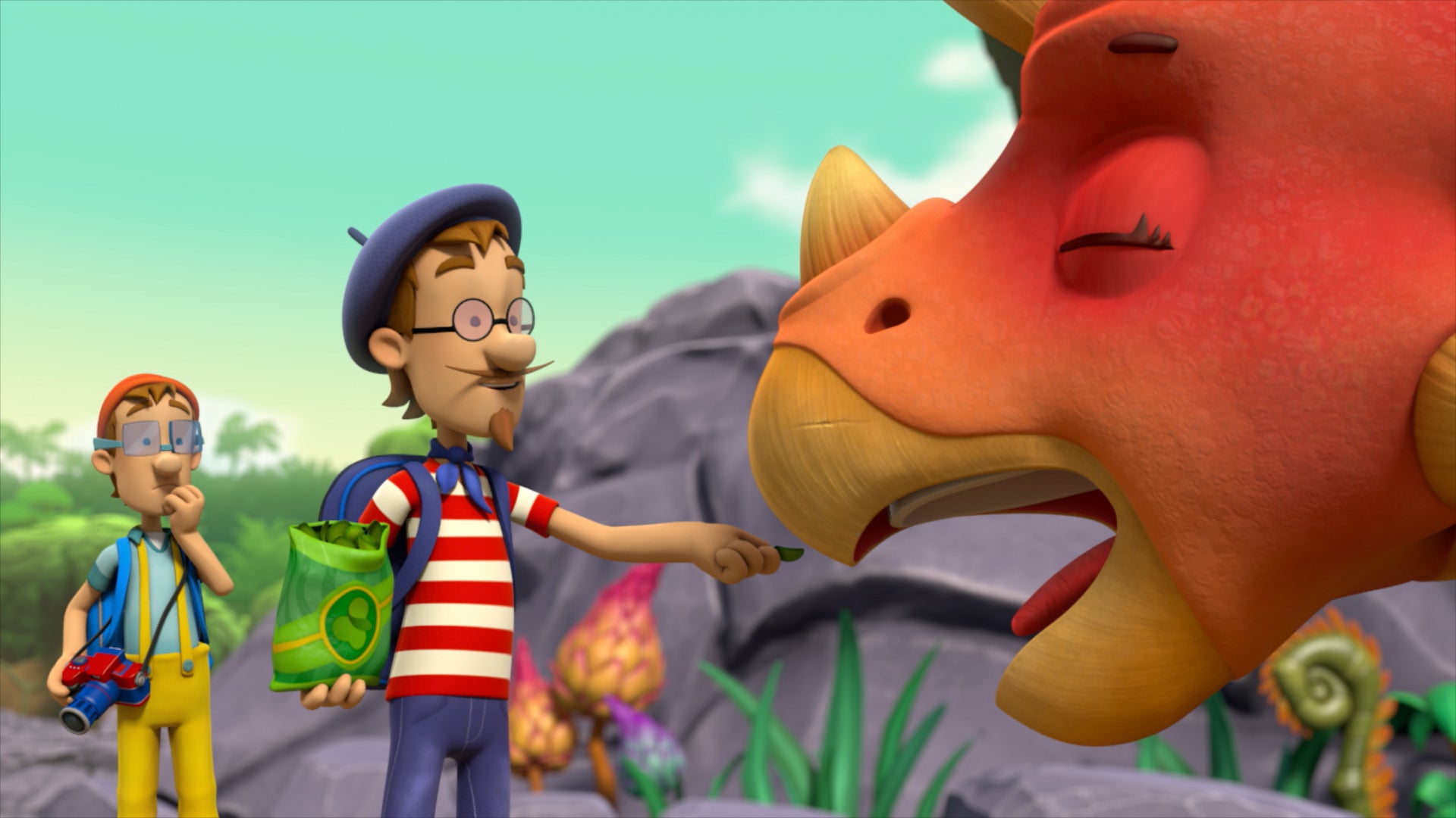 パウ・パトロール 第207話 | Lemino(レミノ) - 映画・ドラマ・アニメや音楽・ライブが見放題 | ドコモの動画配信サービス