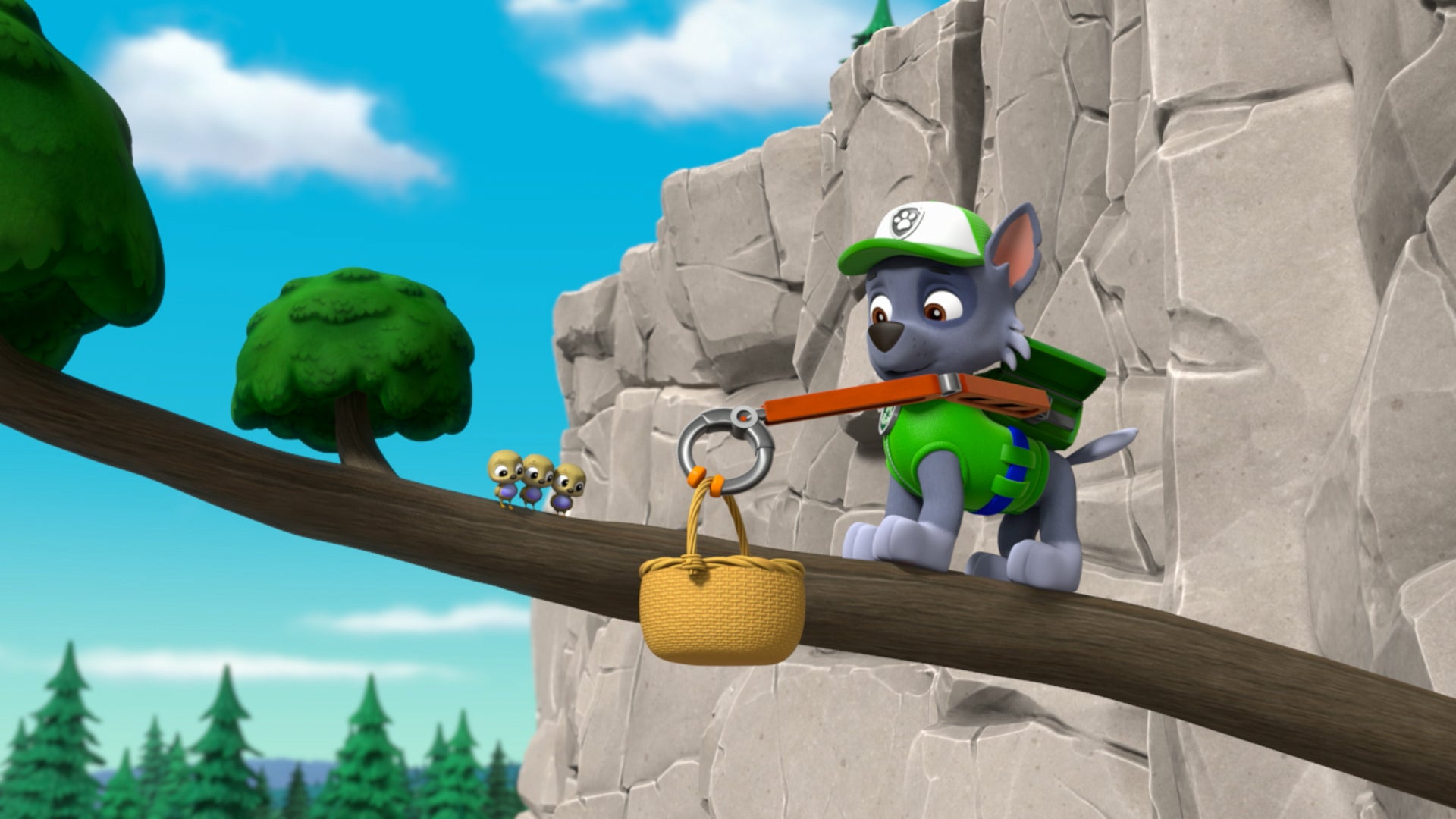 パウ・パトロール 第210話 | Lemino(レミノ) - 映画・ドラマ・アニメや音楽・ライブが見放題 | ドコモの動画配信サービス