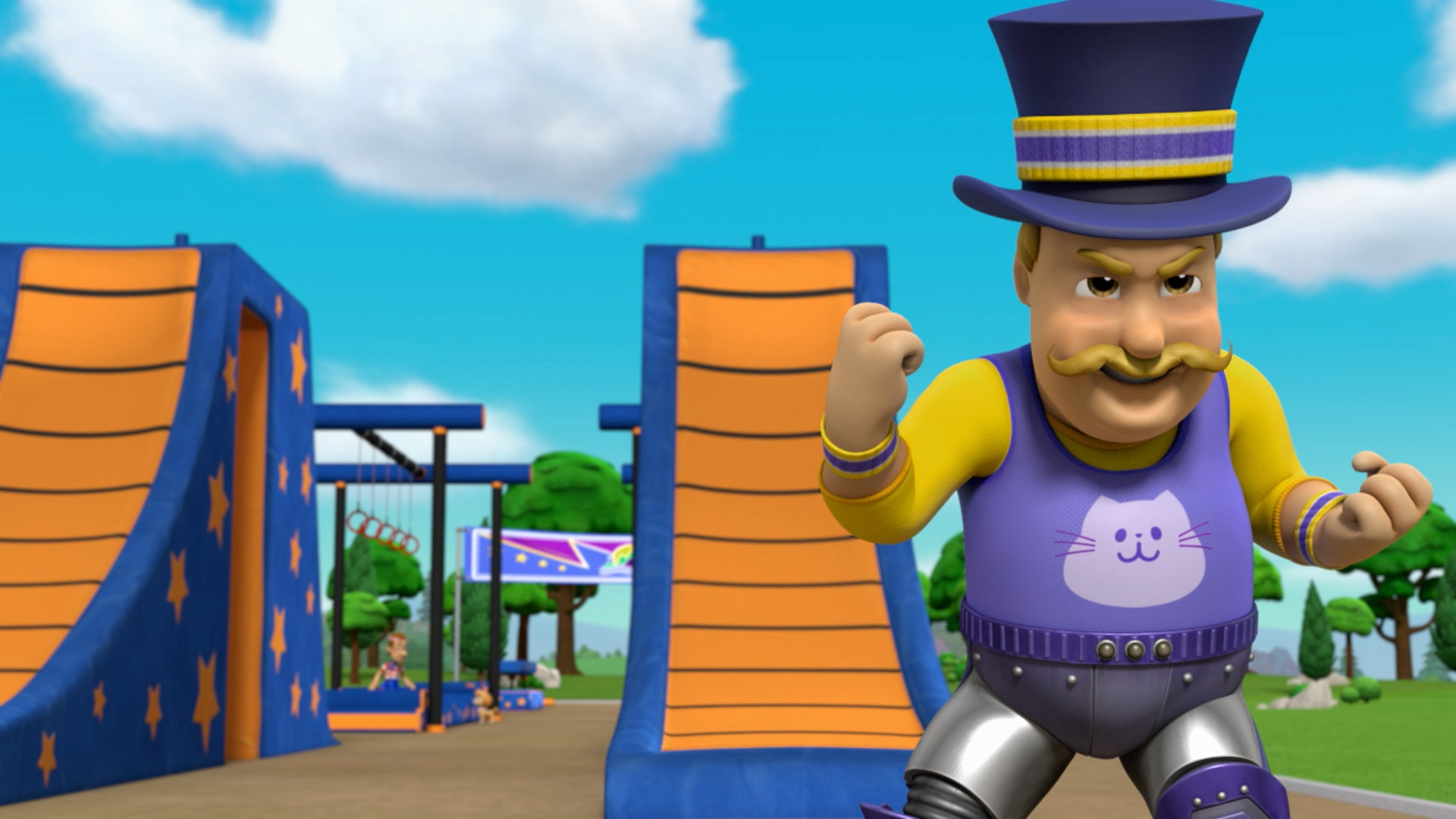 パウ・パトロール 第212話 | Lemino(レミノ) - 映画・ドラマ・アニメや音楽・ライブが見放題 | ドコモの動画配信サービス