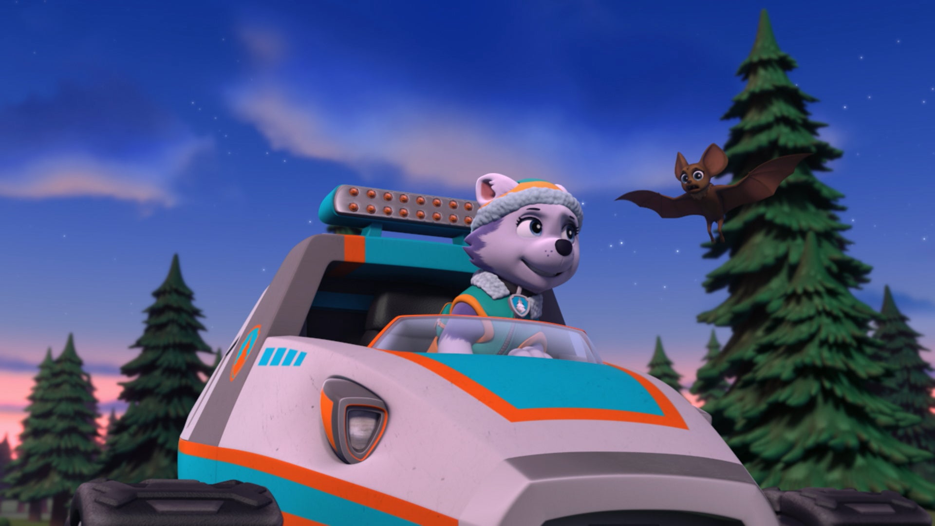 パウ・パトロール 第213話 | Lemino(レミノ) - 映画・ドラマ・アニメや音楽・ライブが見放題 | ドコモの動画配信サービス