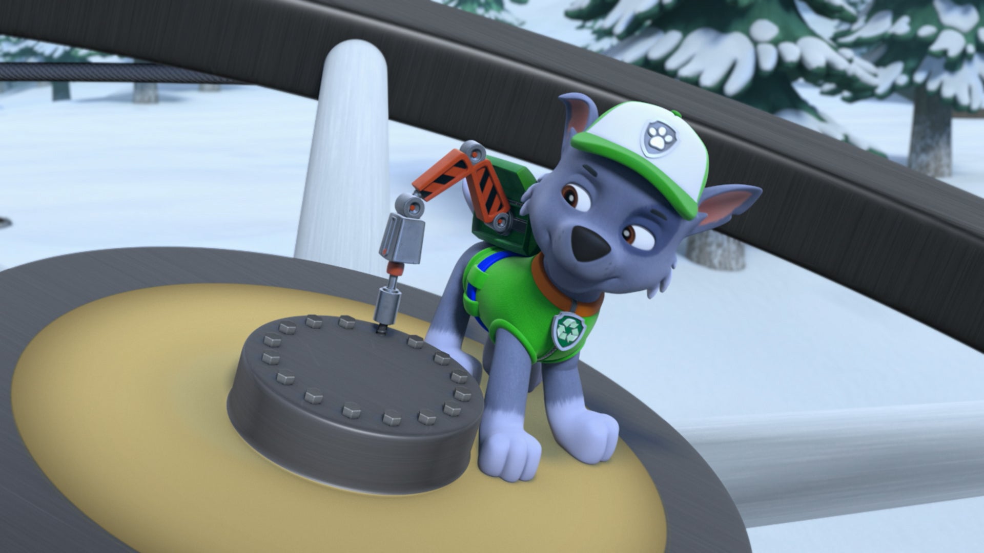 パウ・パトロール 第215話 | Lemino(レミノ) - 映画・ドラマ・アニメや音楽・ライブが見放題 | ドコモの動画配信サービス