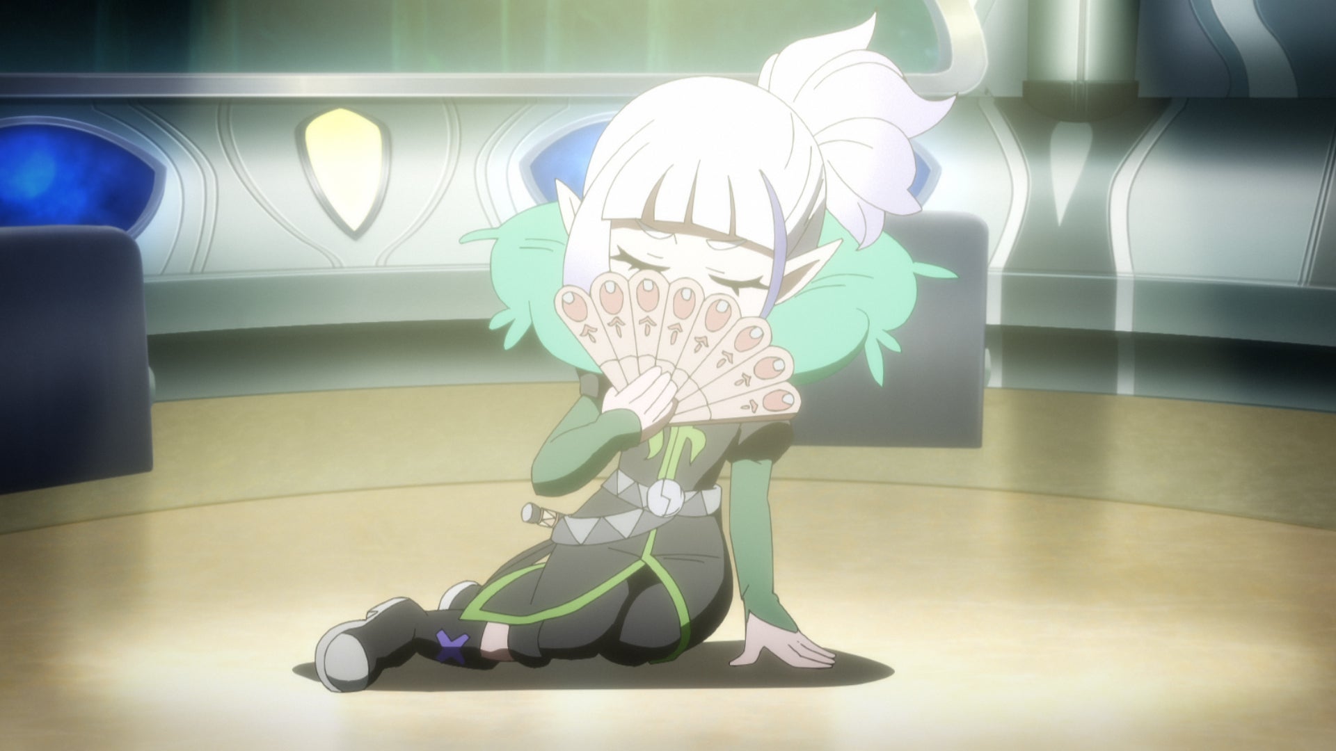 ニンジャラ 第147話 | Lemino(レミノ) - 映画・ドラマ・アニメや音楽・ライブが見放題 | ドコモの動画配信サービス